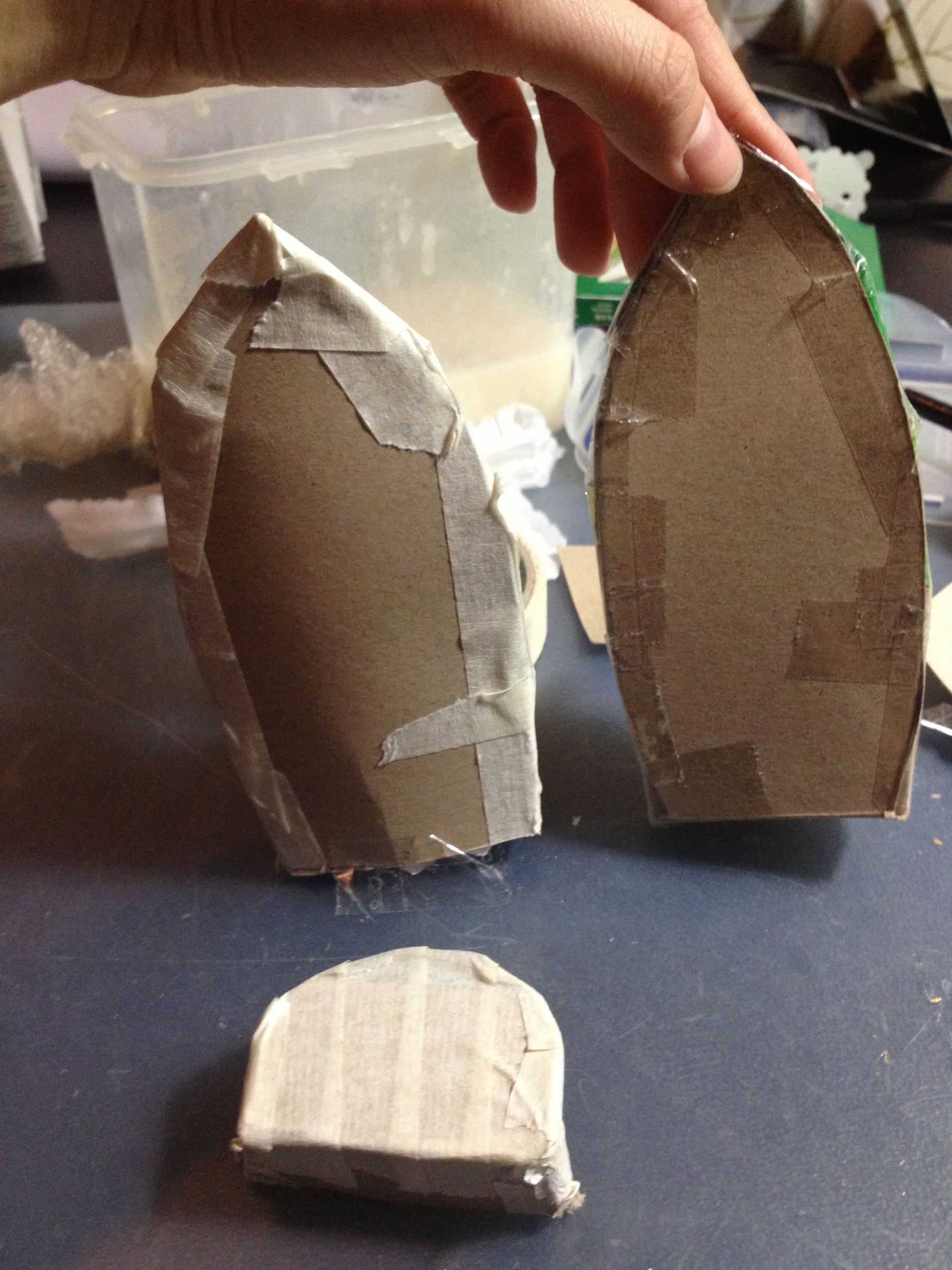 Princess Mononoke Costume : 9 Steps (with Pictures) - Instructables