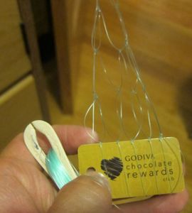 Netting Needle : 3 Steps - Instructables