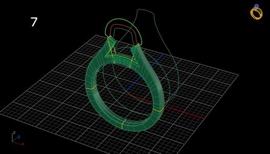 Custom Platinum Engagement Ring- From CAD to Finish : 15 Steps ...