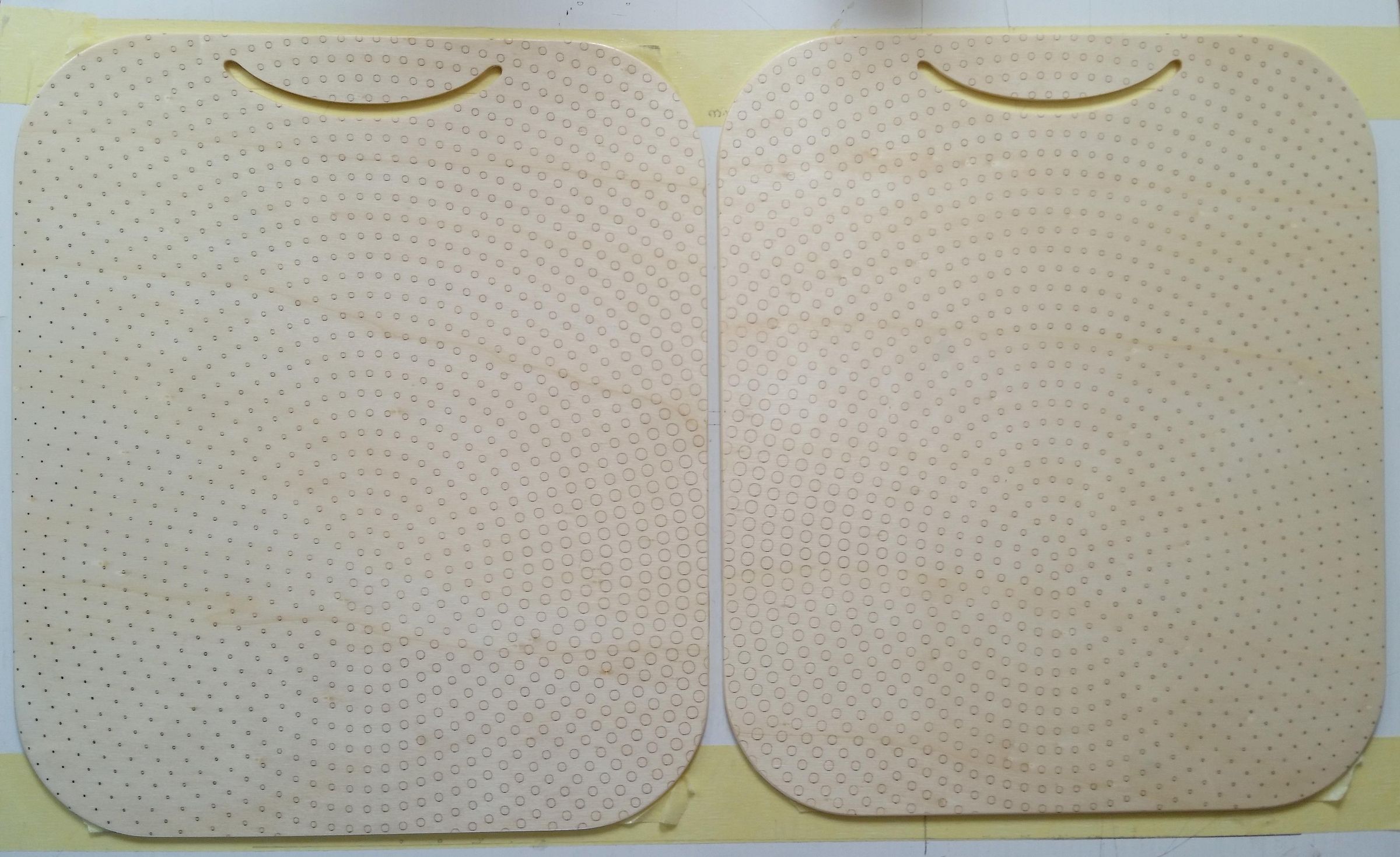 Plywood DML Speakers : 12 Steps (with Pictures) - Instructables