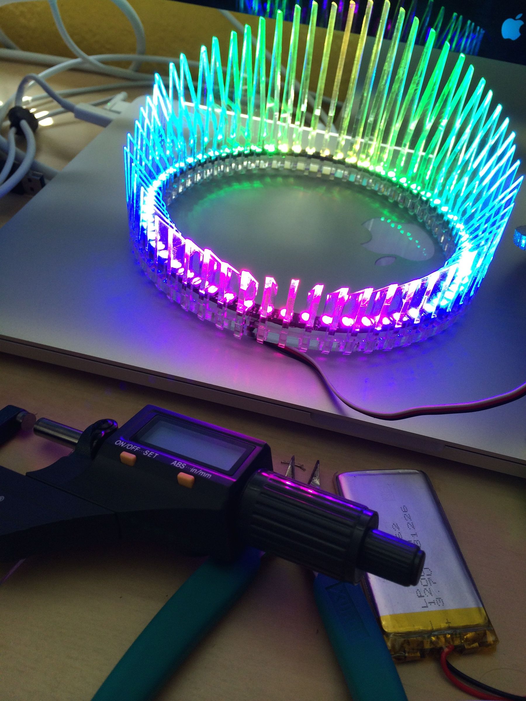 Laser Crown : 20 Steps (with Pictures) - Instructables