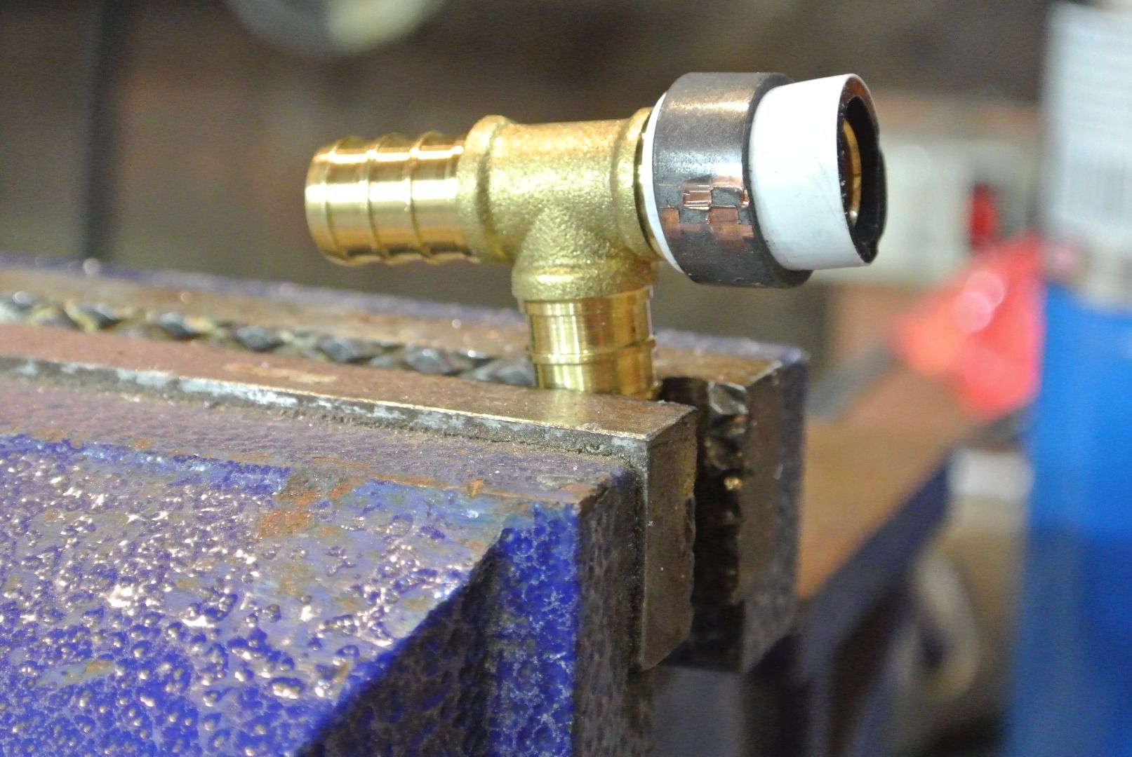 How to Remove PEX Crimp Rings and Pipe : 3 Steps - Instructables