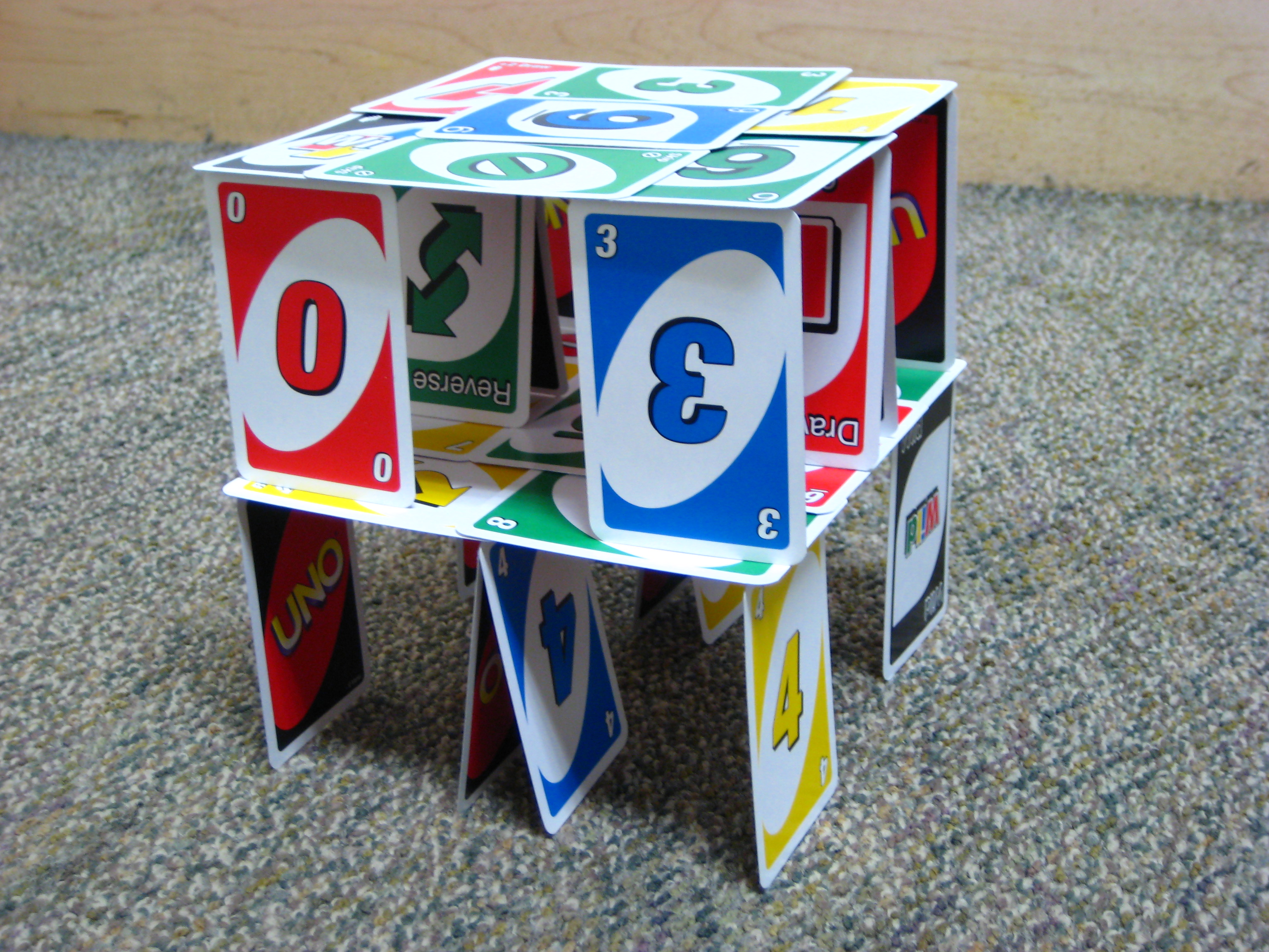 House of Cards : 7 Steps - Instructables