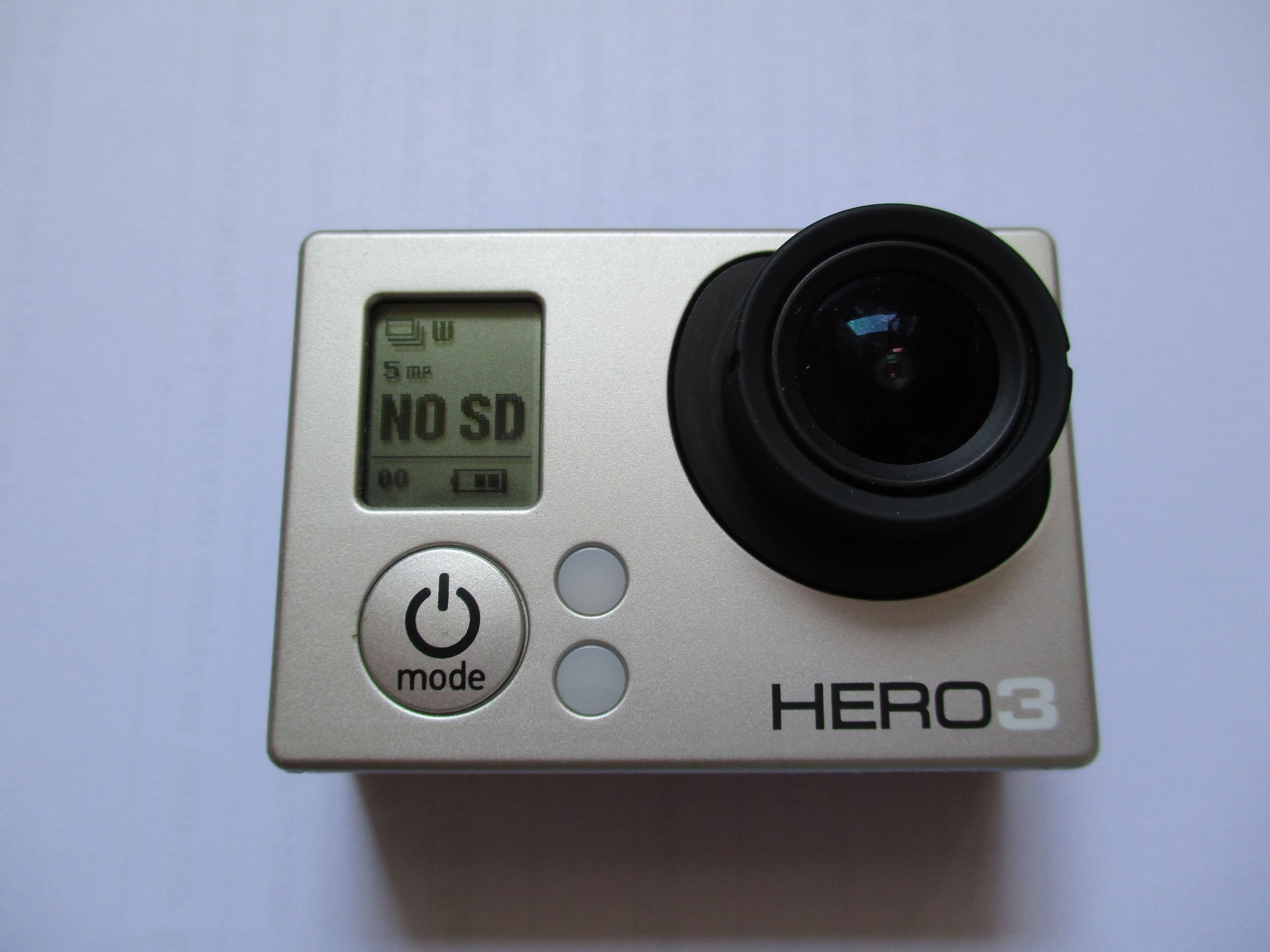 "Water Hole" GoPro Selfie : 8 Steps (with Pictures) - Instructables