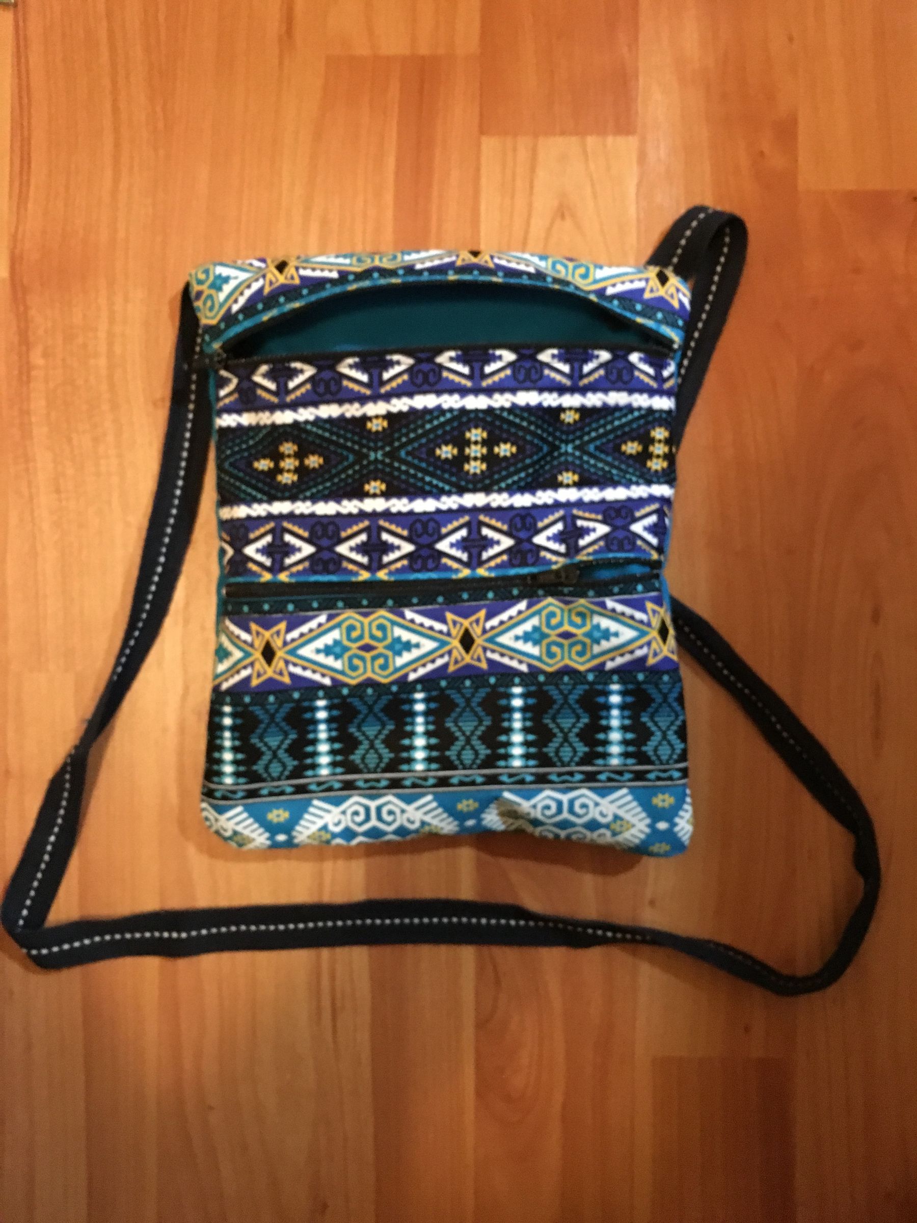 Zipped Shoulder Bag : 15 Steps (with Pictures) - Instructables