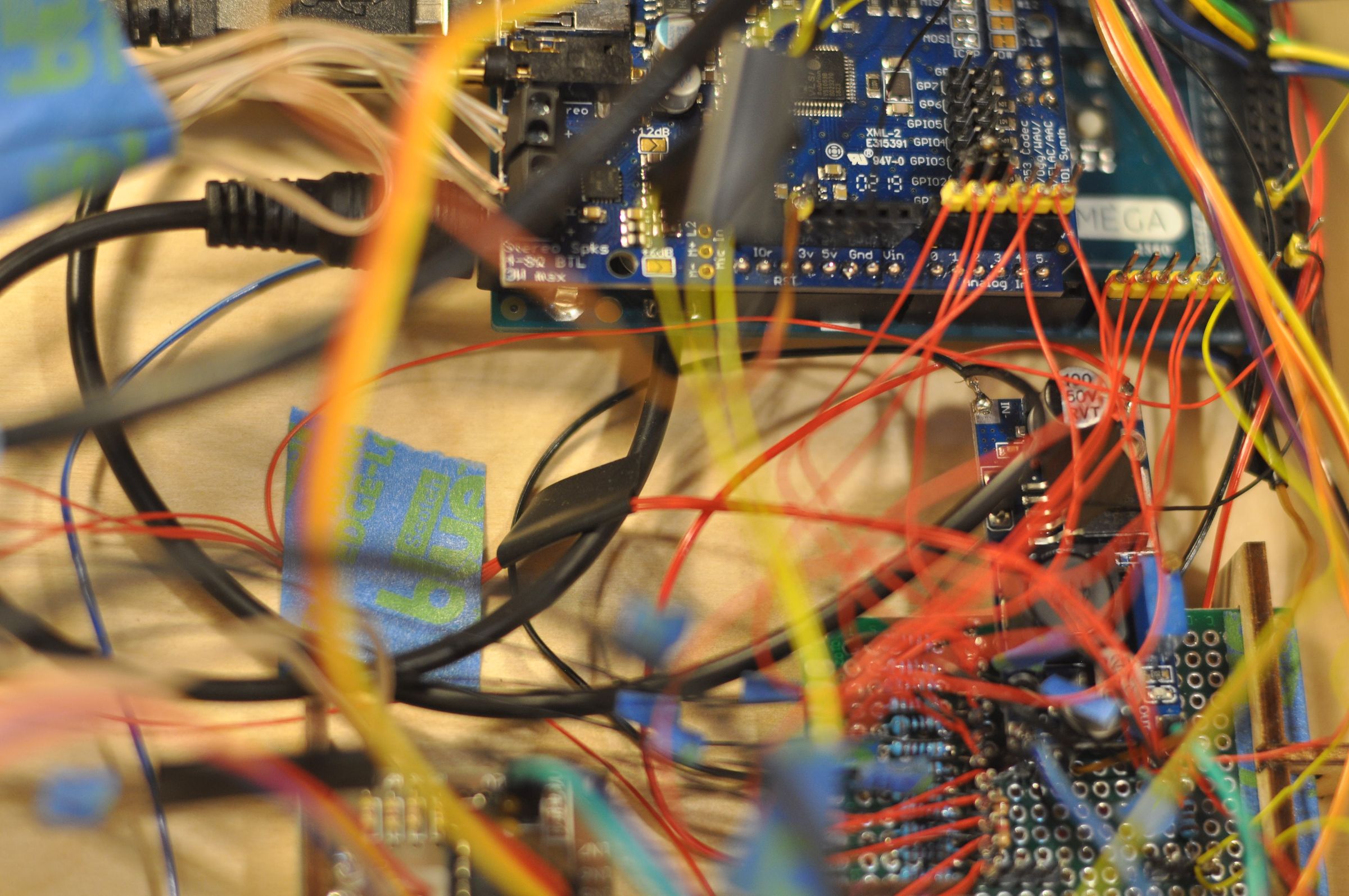 Upright Laser Harp : 13 Steps (with Pictures) - Instructables