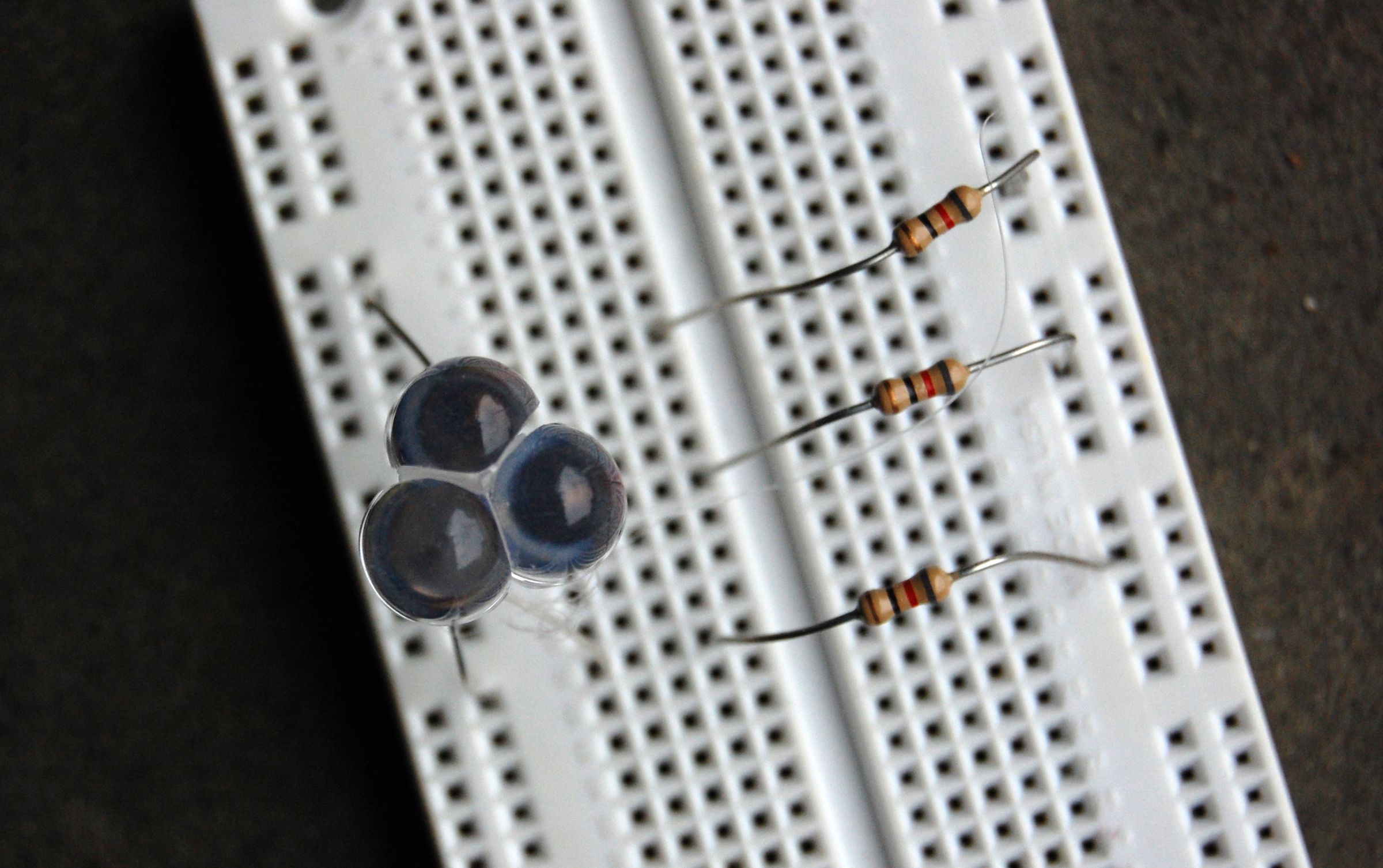 Make an LED Blaster : 9 Steps (with Pictures) - Instructables