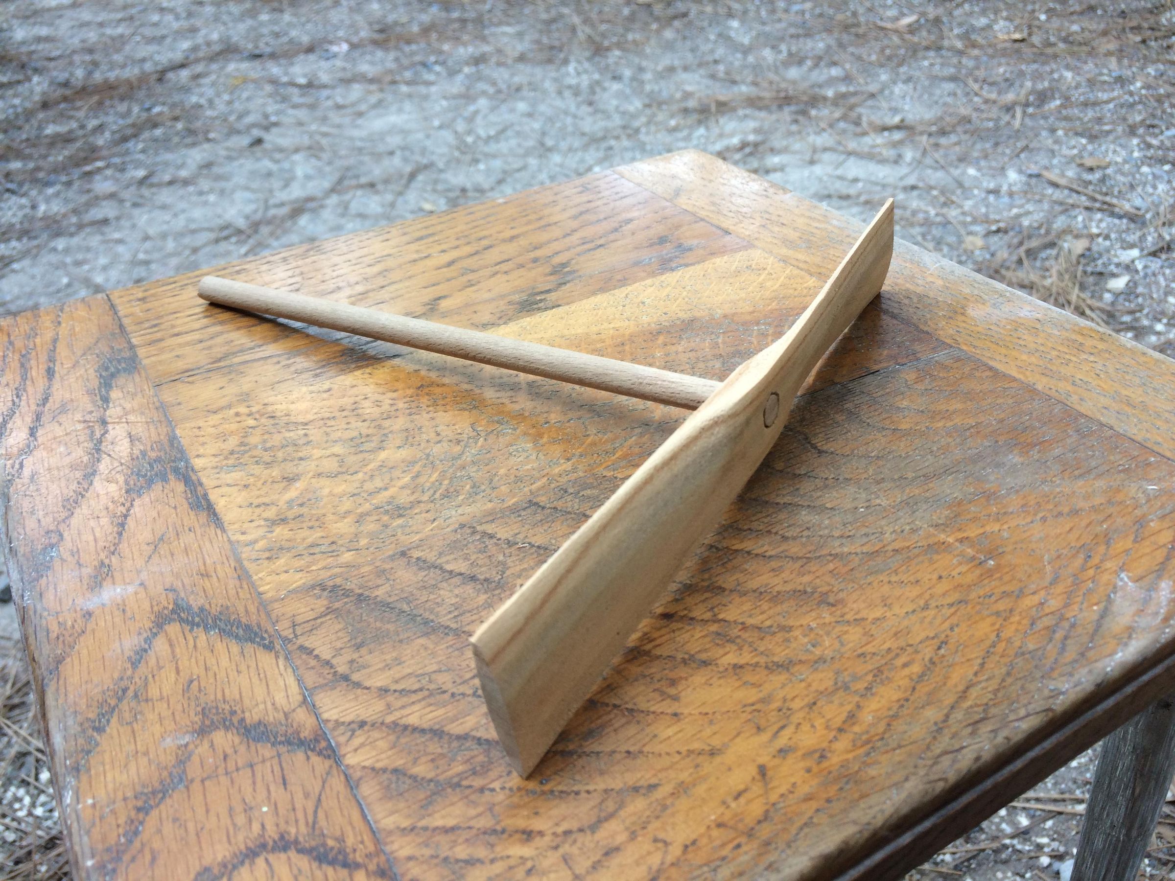 Hand Powered Wooden Propeller Toy : 8 Steps (with Pictures) - Instructables