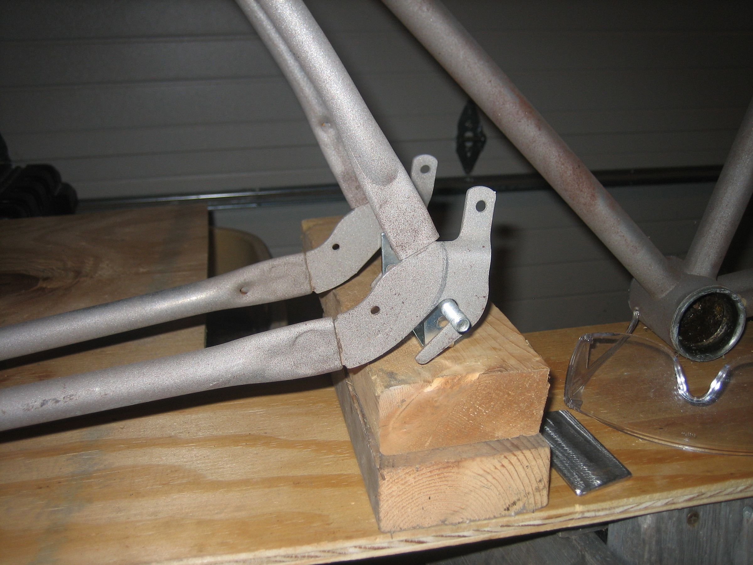 Complete Tandem Bike Build : 11 Steps (with Pictures) - Instructables