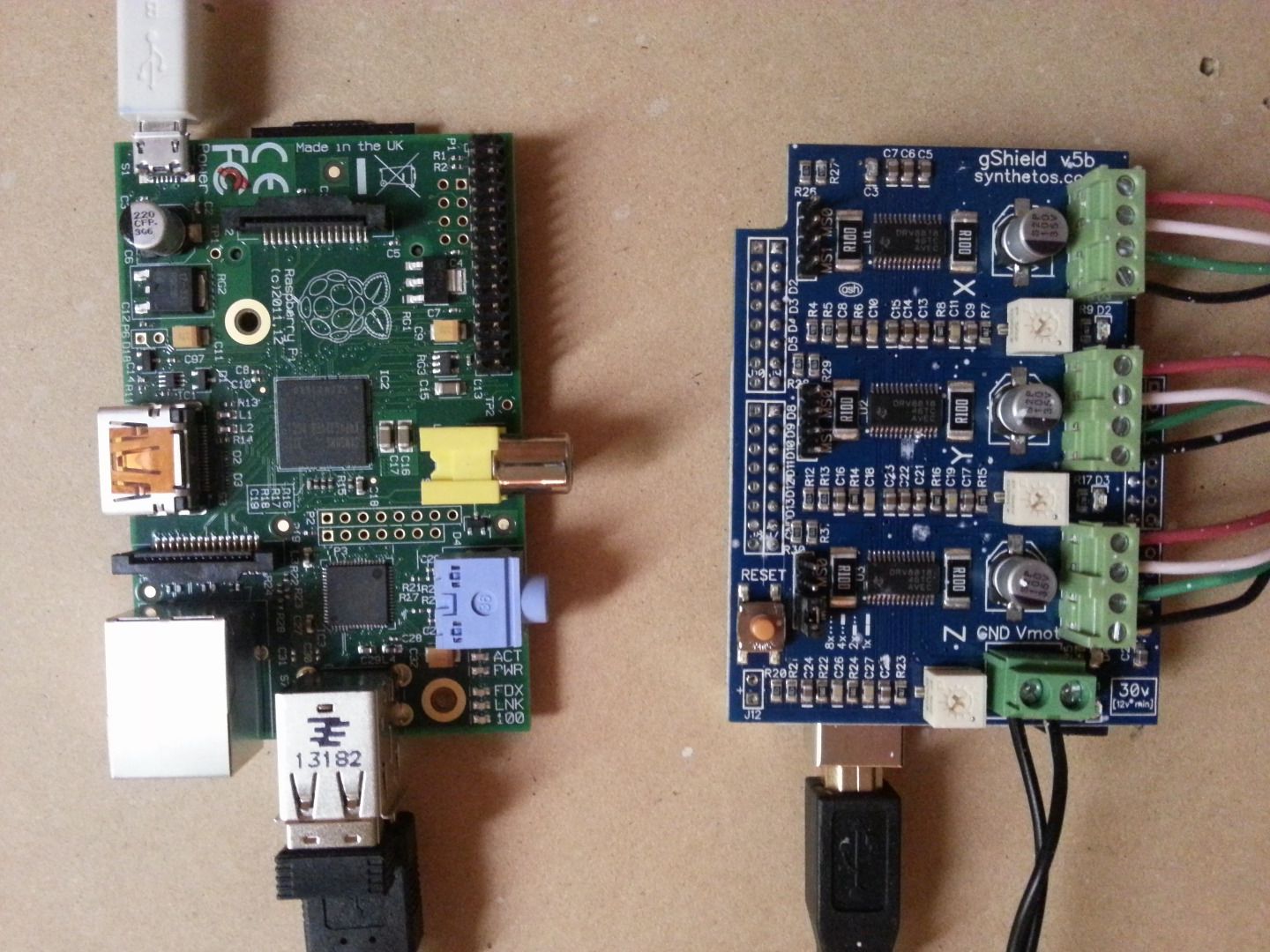 Control Your CNC Over Wi-Fi : 18 Steps (with Pictures) - Instructables