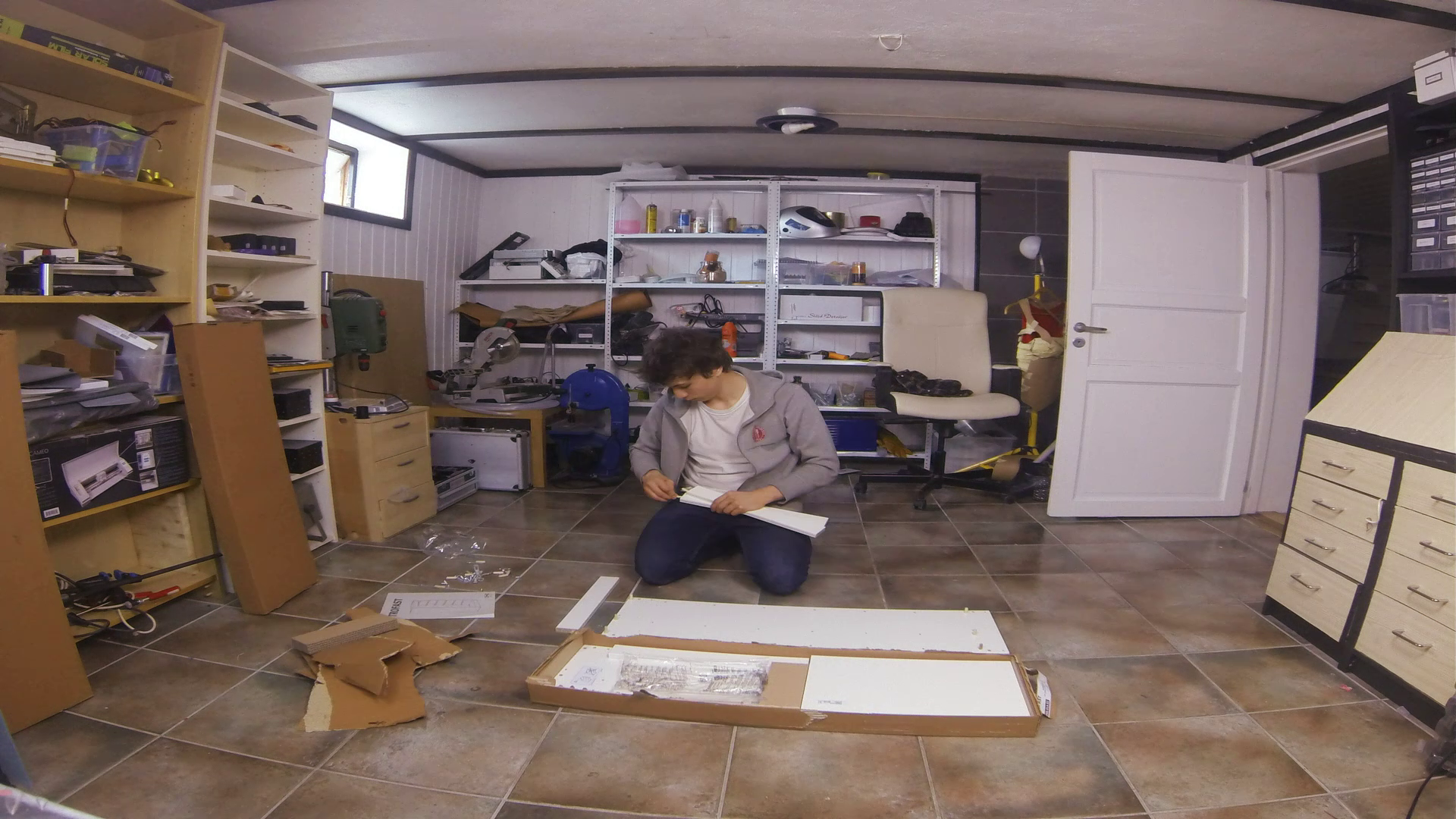 IKEA Hack: Practical Workbench : 11 Steps (with Pictures) - Instructables