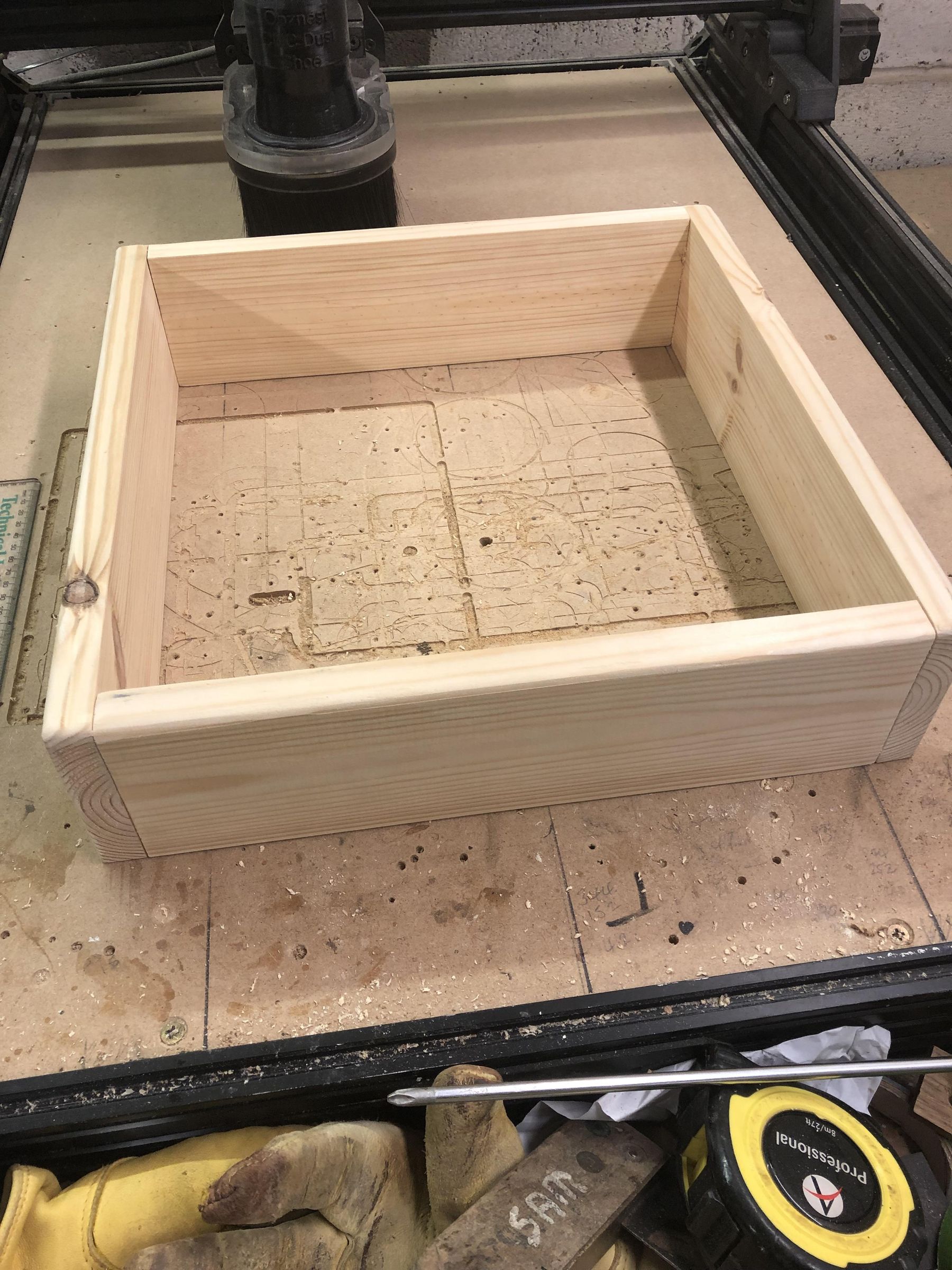 Labyrinth Game With Joystick and 28BYJ Stepper Motors : 11 Steps (with ...