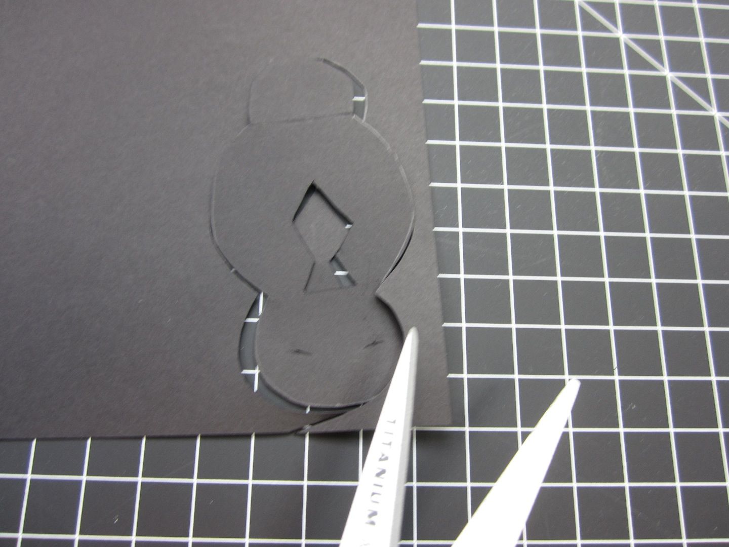 Halloween LED Paper Crafts : 12 Steps (with Pictures) - Instructables
