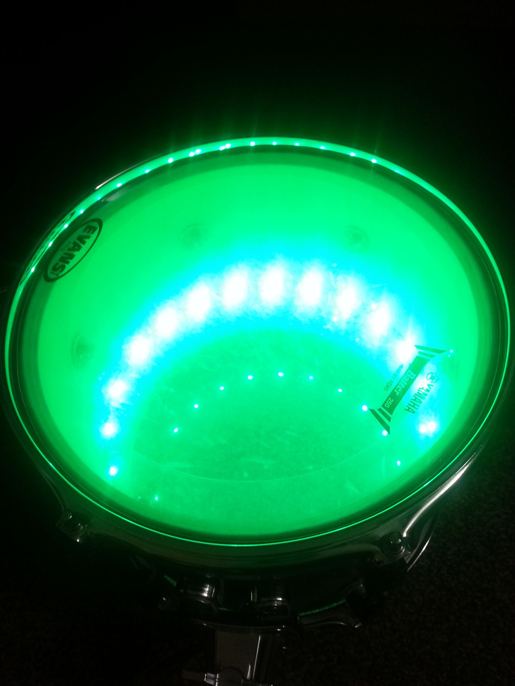 Light Up Drum Kit : 8 Steps (with Pictures) - Instructables