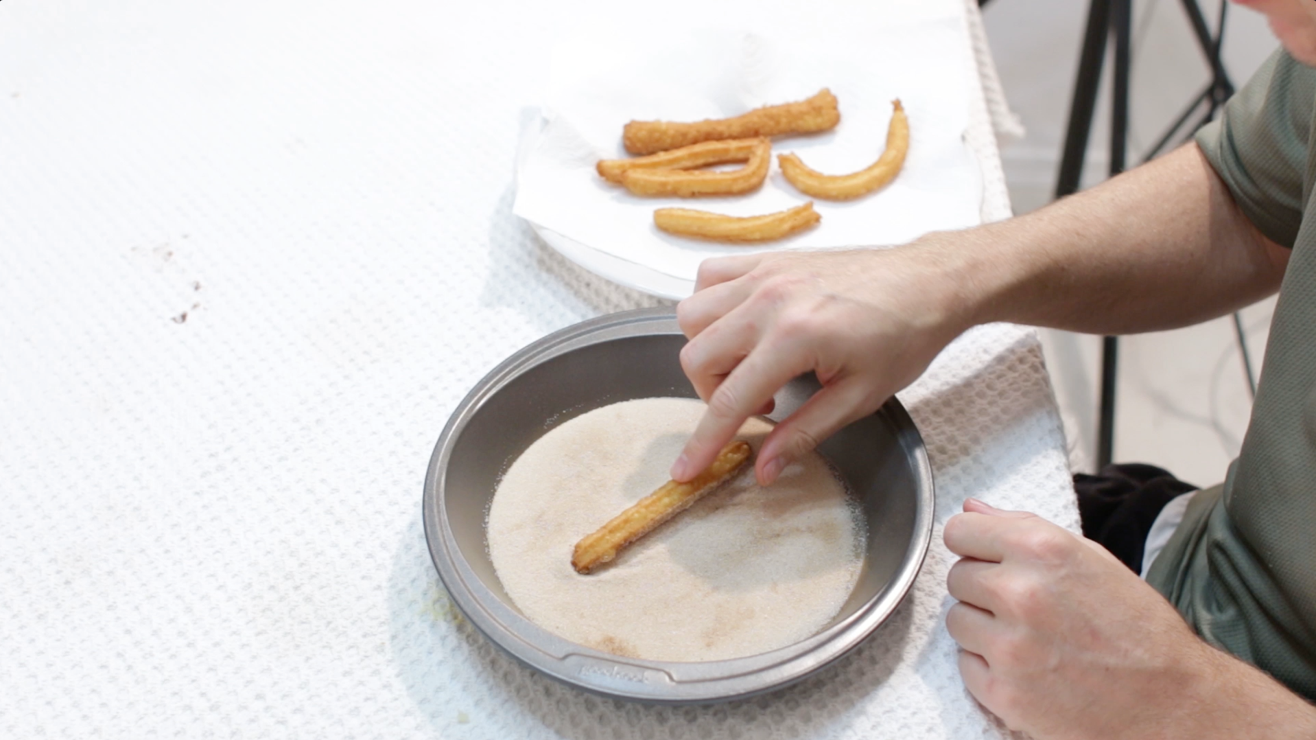 Homemade Churros : 10 Steps (with Pictures) - Instructables