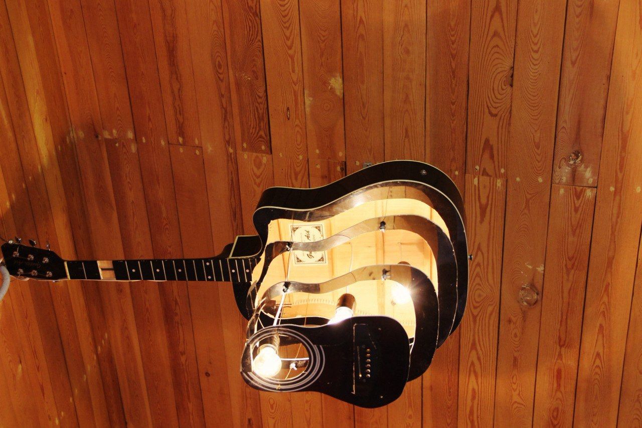 Guitar Light : 5 Steps - Instructables