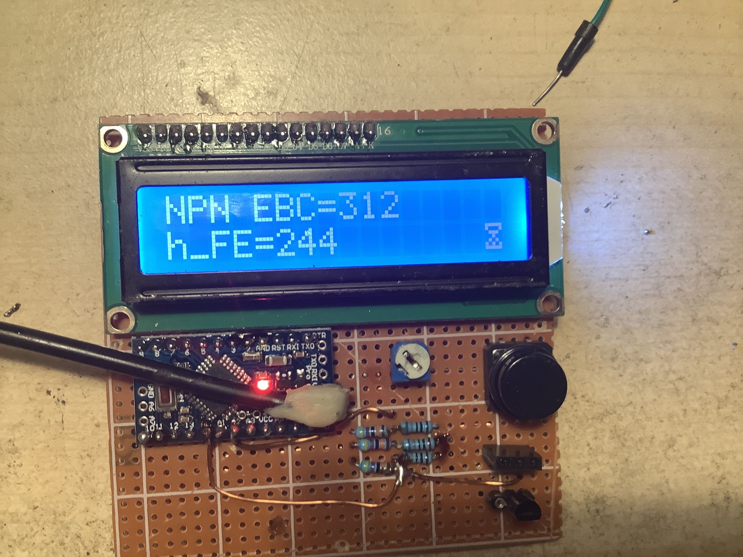 Arduino Components Tester : 5 Steps (with Pictures) - Instructables