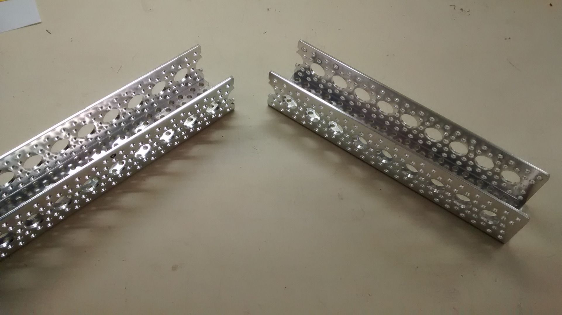 6WD Robot With Aluminum Chassis : 7 Steps (with Pictures) - Instructables