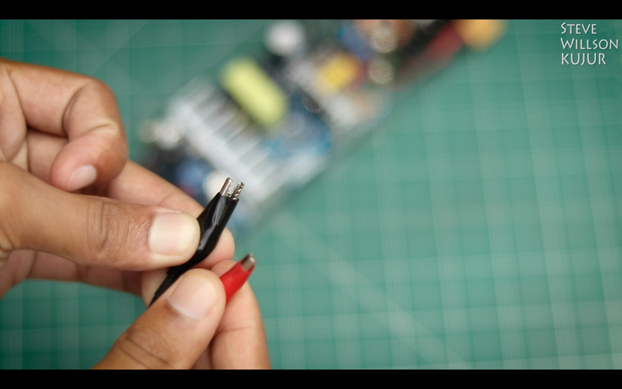 How to Make an Automatic 12V Battery Charger : 16 Steps (with Pictures ...