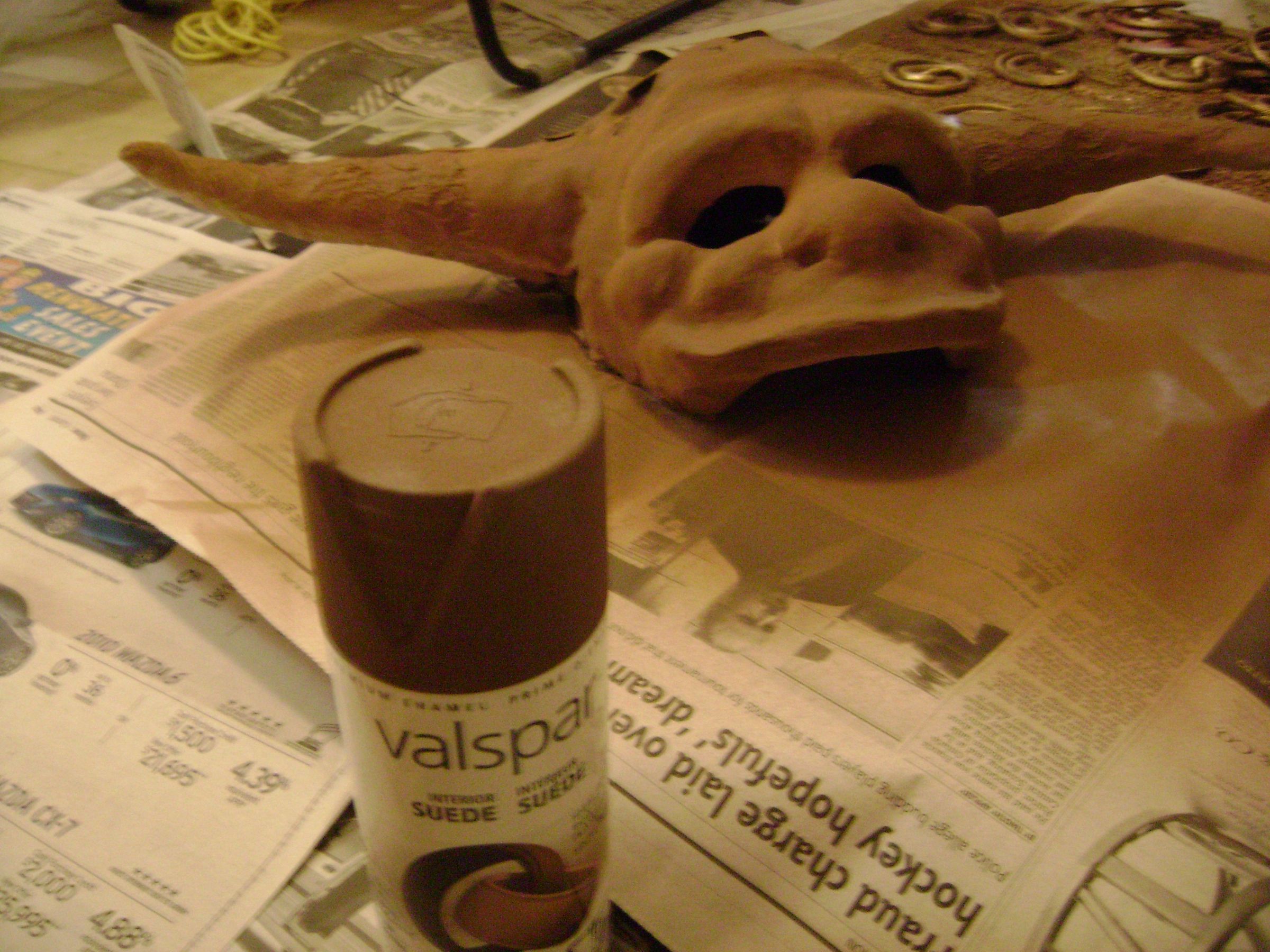 Ludo From Labyrinth Costume : 12 Steps (with Pictures) - Instructables