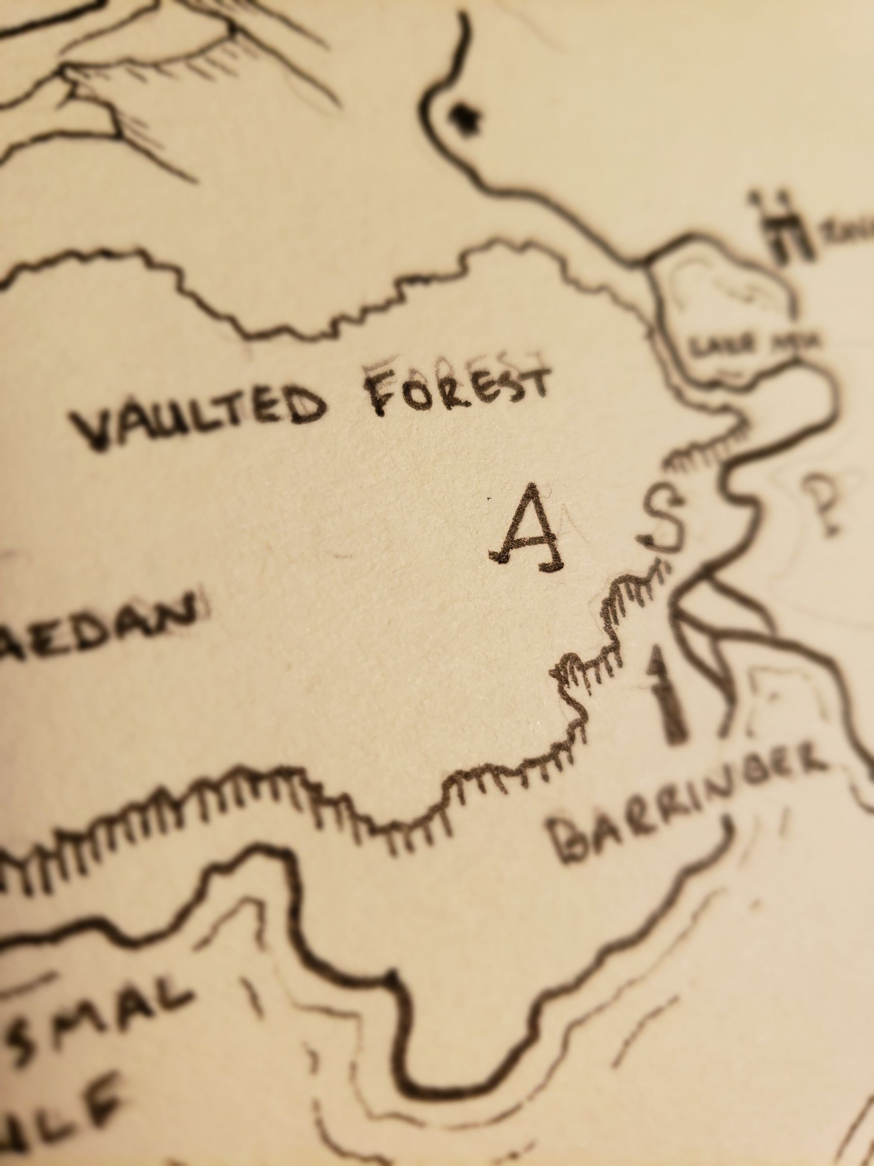 Draw Your Own Fantasy Maps : 11 Steps (with Pictures) - Instructables