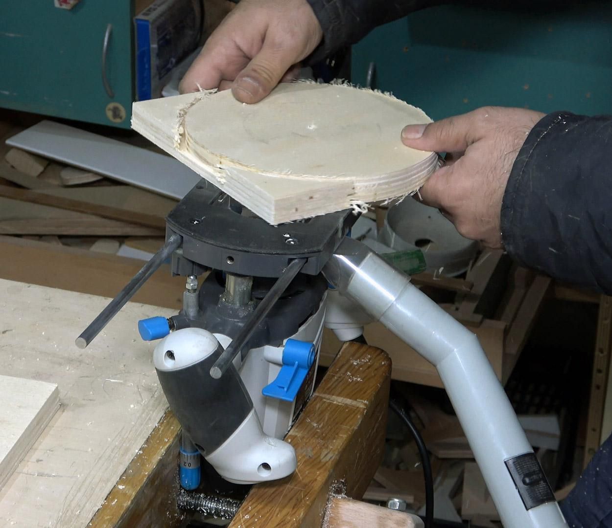 Sanding Machine - DIY : 9 Steps (with Pictures) - Instructables