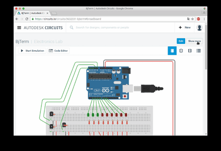 How to Use Circuits.io for Arduino Projects (and Embed Projects on ...