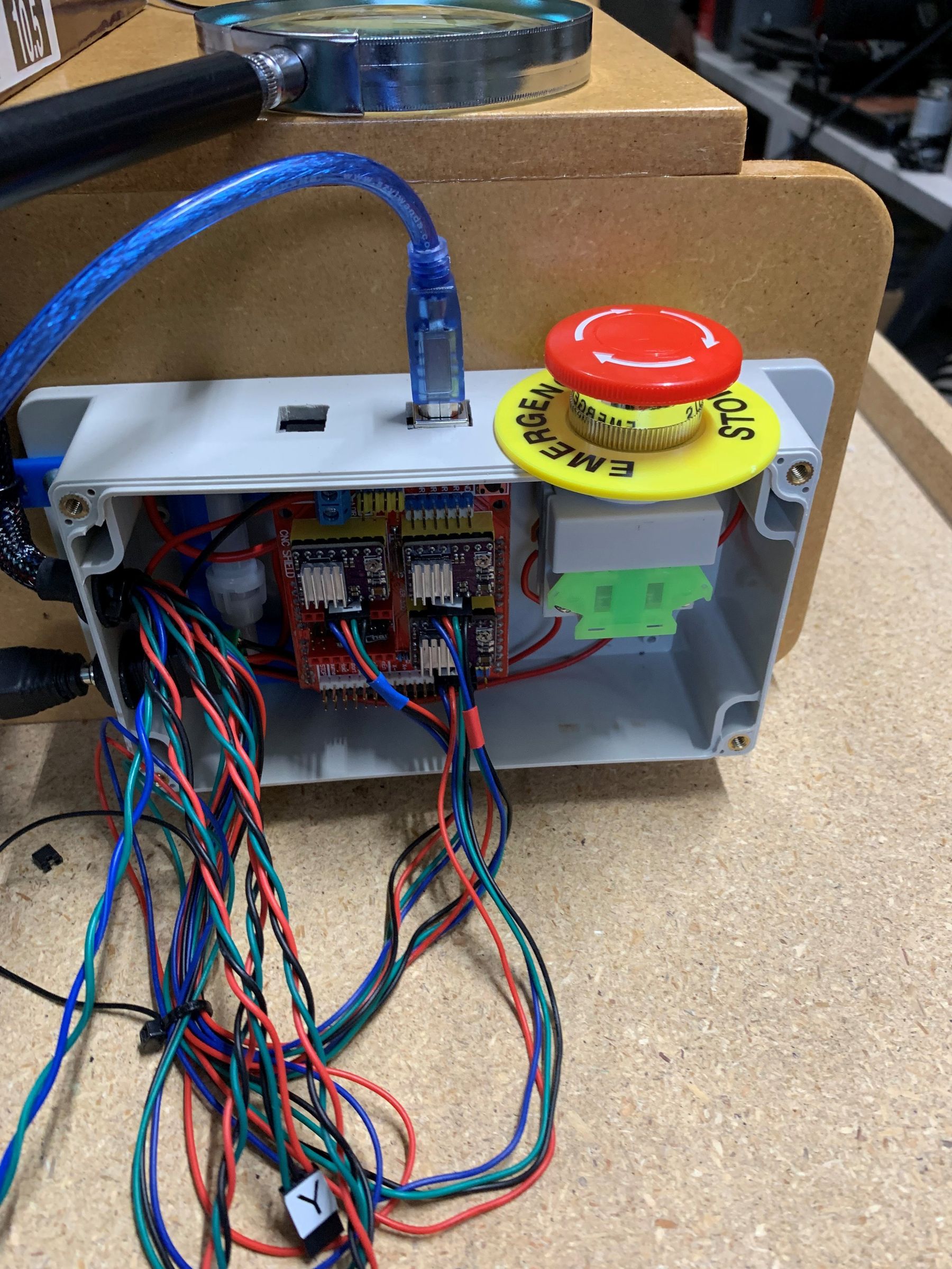 Build Your Own CNC Milling Machine : 6 Steps (with Pictures ...