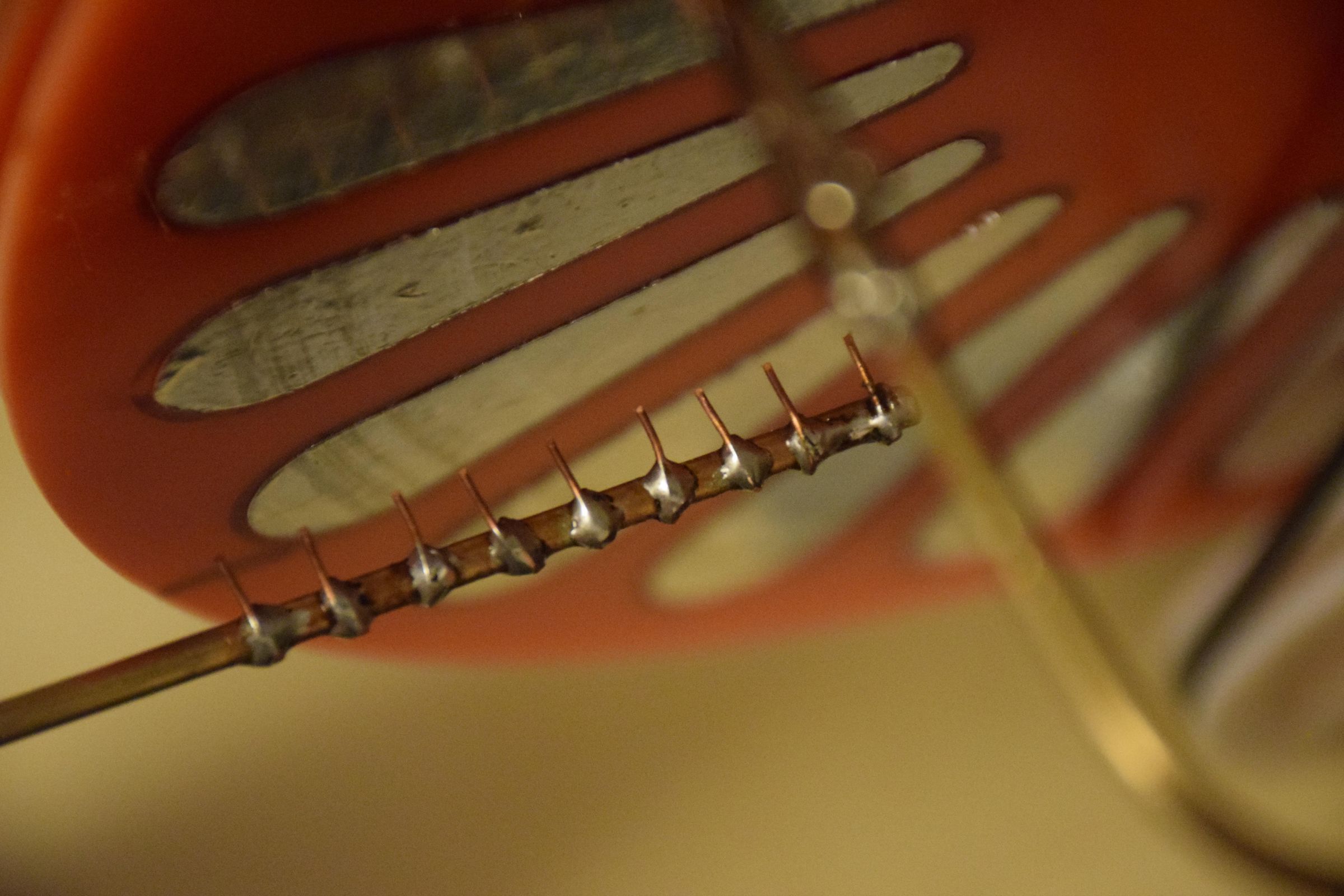 How to Build a 30 Kilovolt Wimshurst Machine! : 25 Steps (with Pictures ...