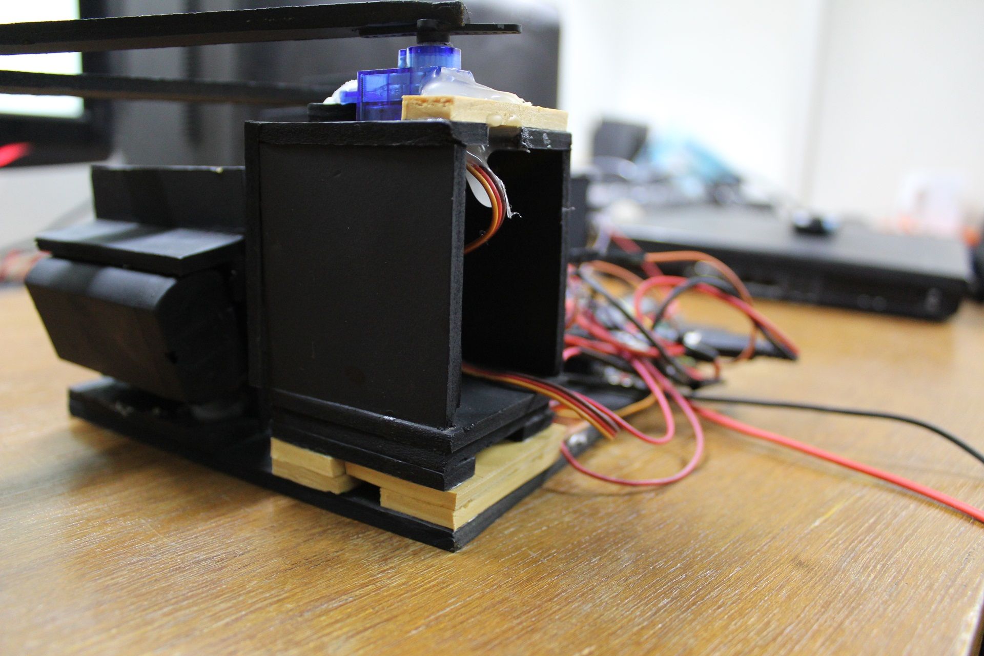 Prima - a Robot That Plays Piano : 13 Steps - Instructables