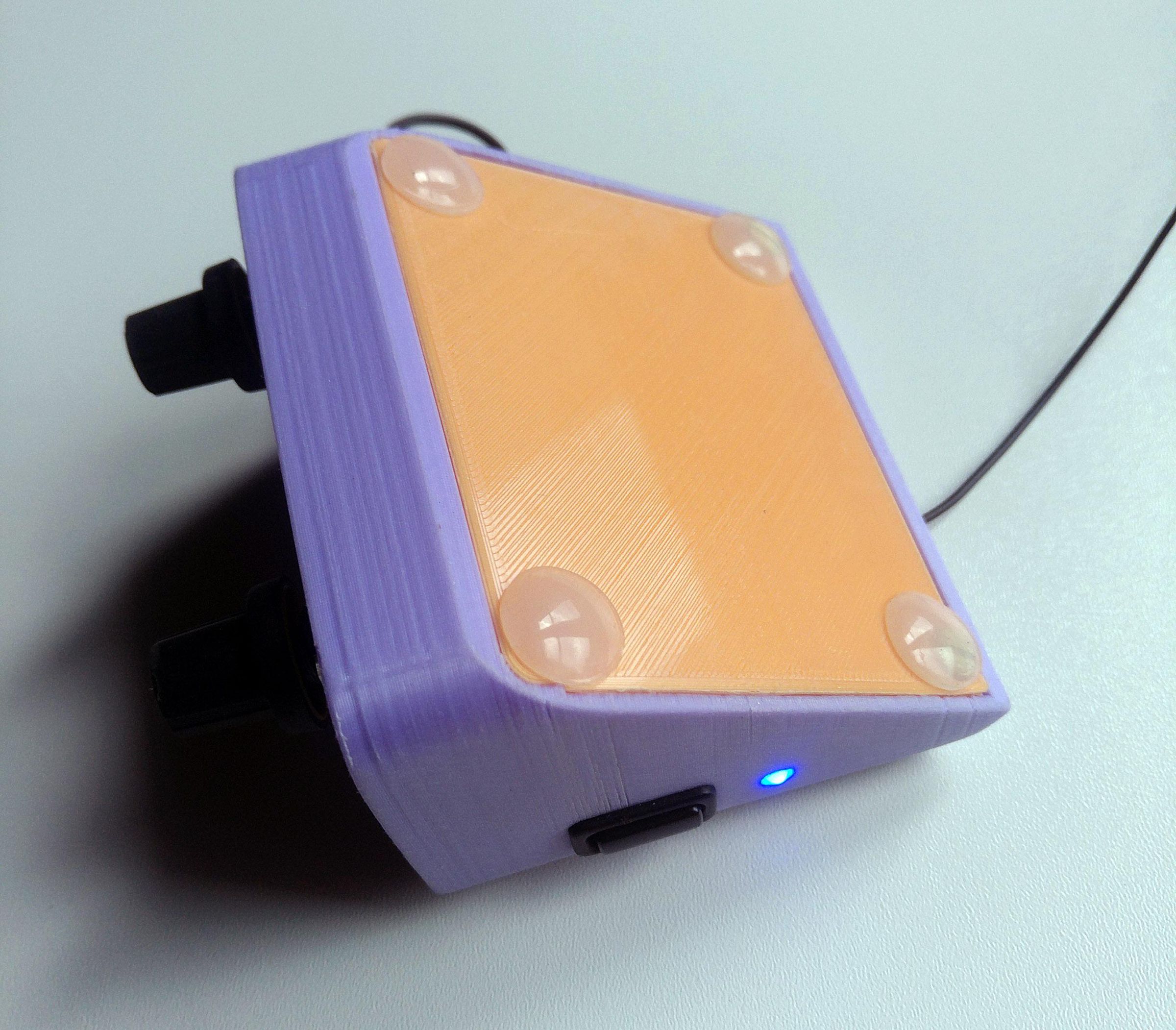 3D Printed Mini Radio and Amplifier : 10 Steps (with Pictures ...