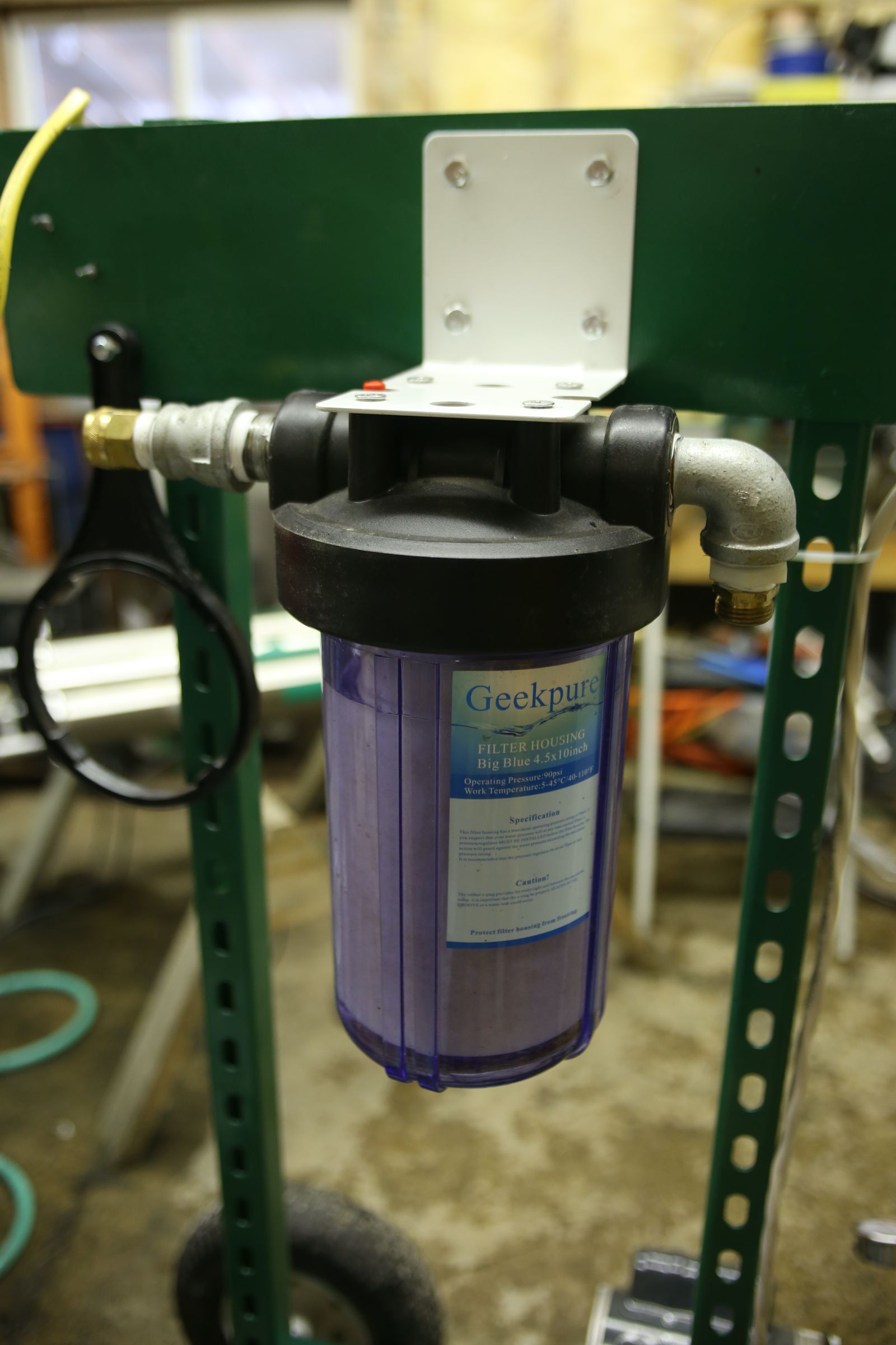 DIY Maple Sap Reverse Osmosis (RO) Unit : 9 Steps - Instructables