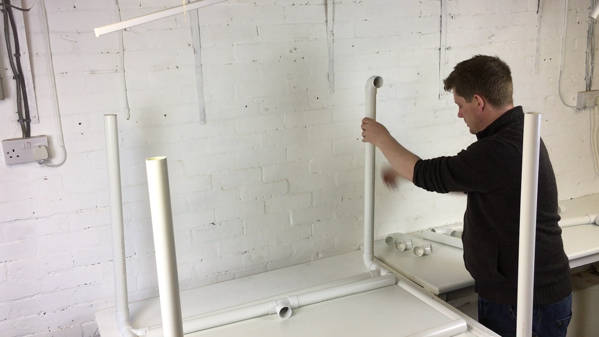 DIY PVC Overhead Camera Rig : 6 Steps (with Pictures) - Instructables