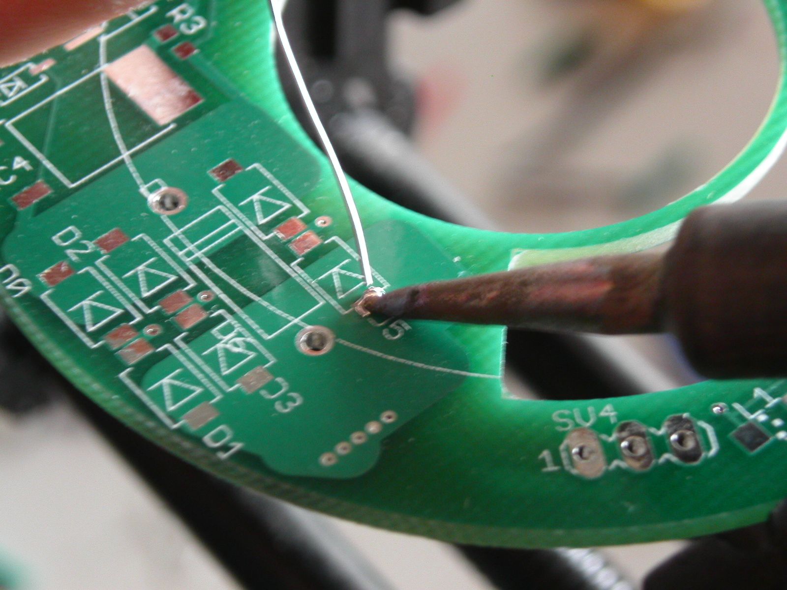 How to Solder : 8 Steps (with Pictures) - Instructables