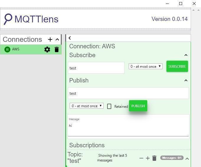 how to setup mosquitto mqtt on aws DIY Project - Step-by-Step DIY ...
