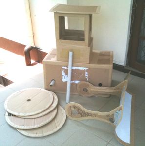 Cardboard Truck (with Pictures) - Instructables