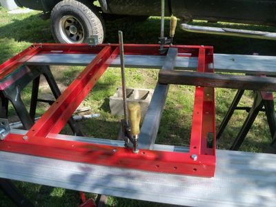 How to Turn a Harbor Freight Trailer Into a Kayak/Camping Trailer : 15 ...