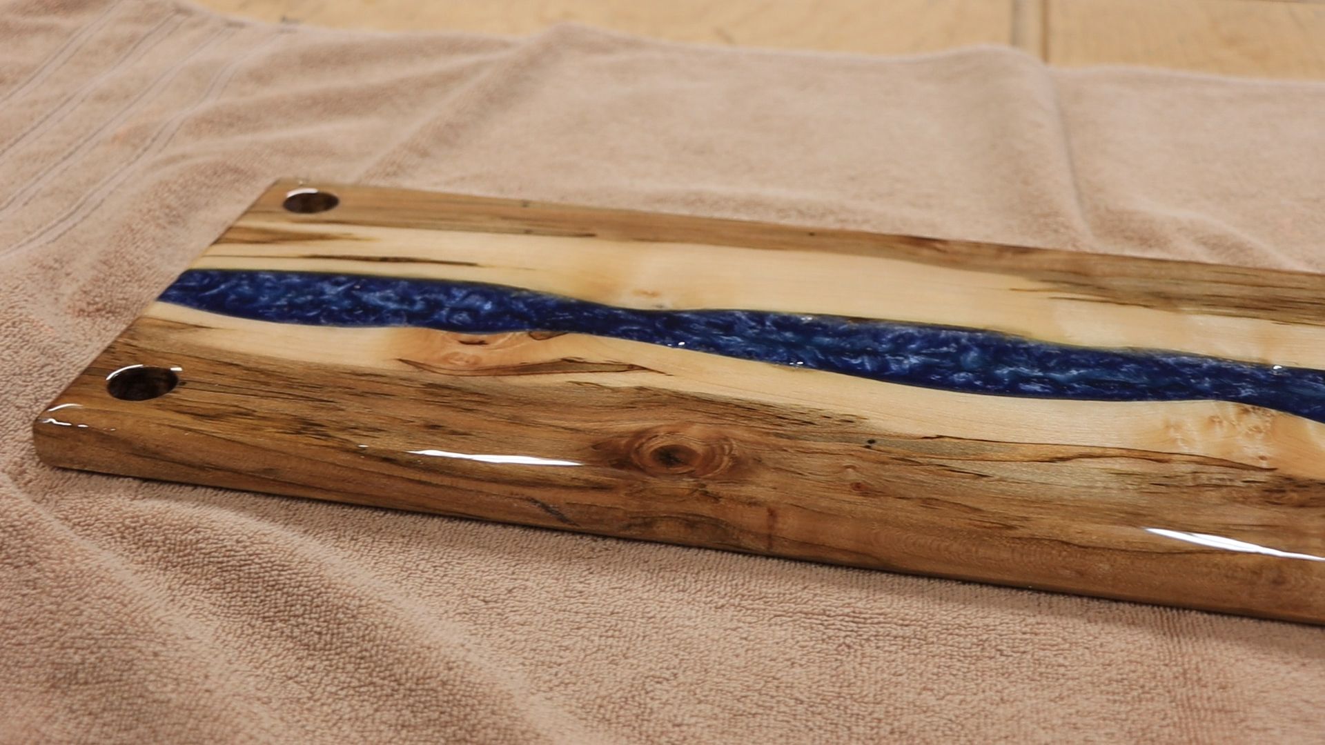 Epoxy River Swing : 12 Steps (with Pictures) - Instructables