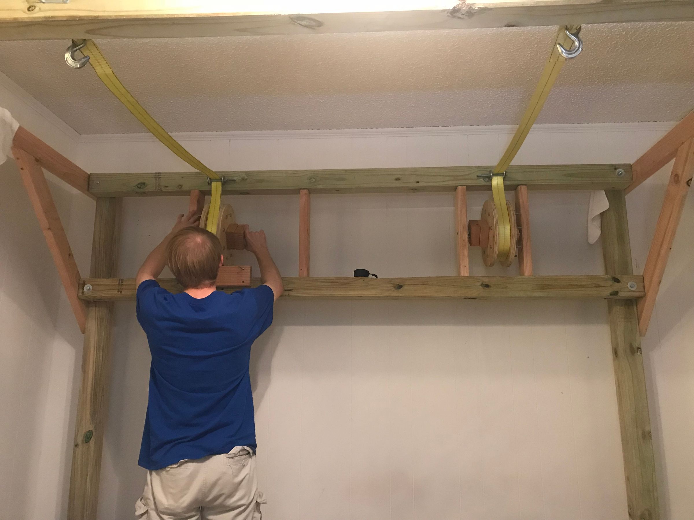 Arduino Controlled Power Rack : 10 Steps - Instructables