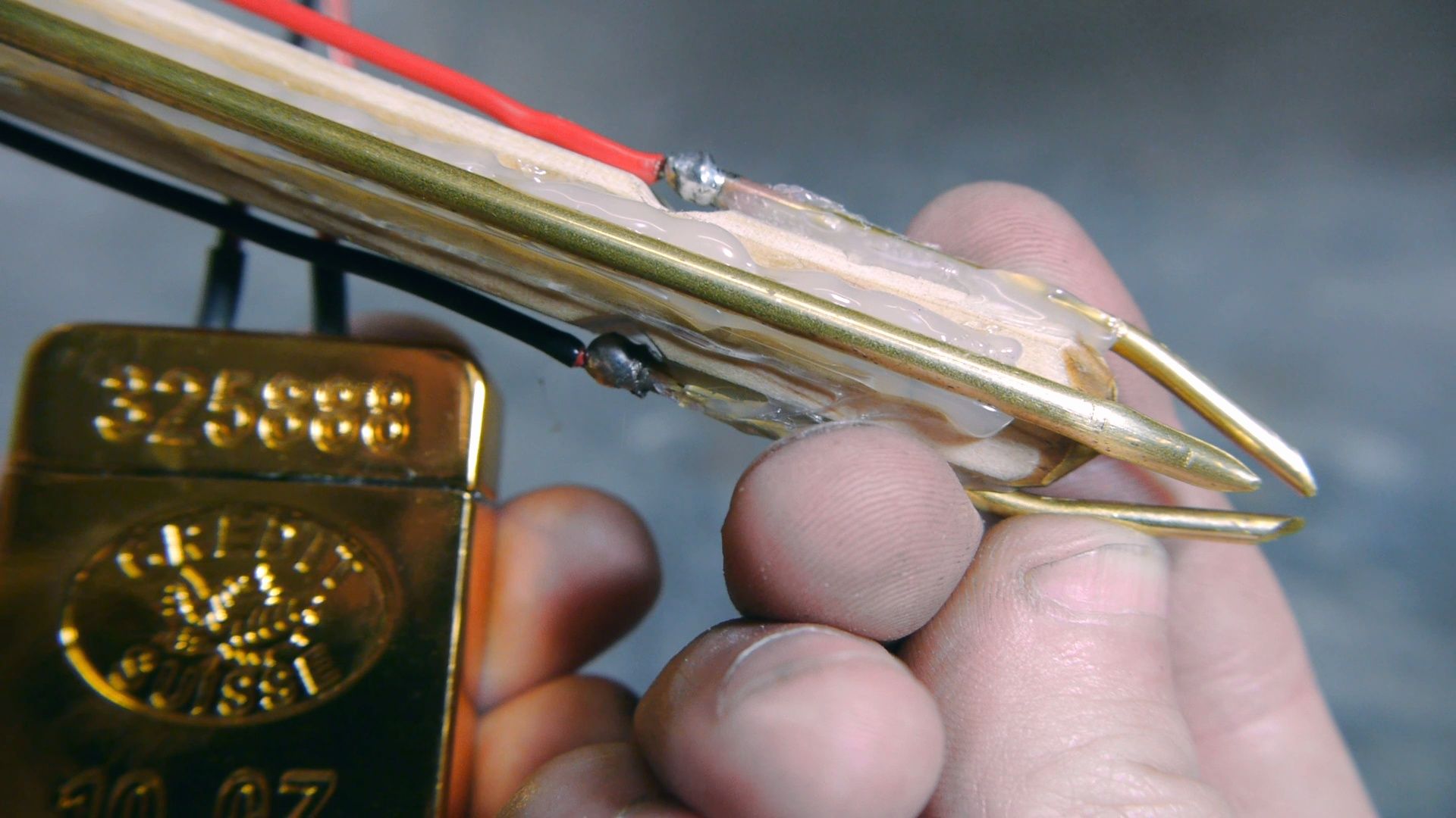 Mini Plasma Pen & Micro Torch : 5 Steps (with Pictures) - Instructables