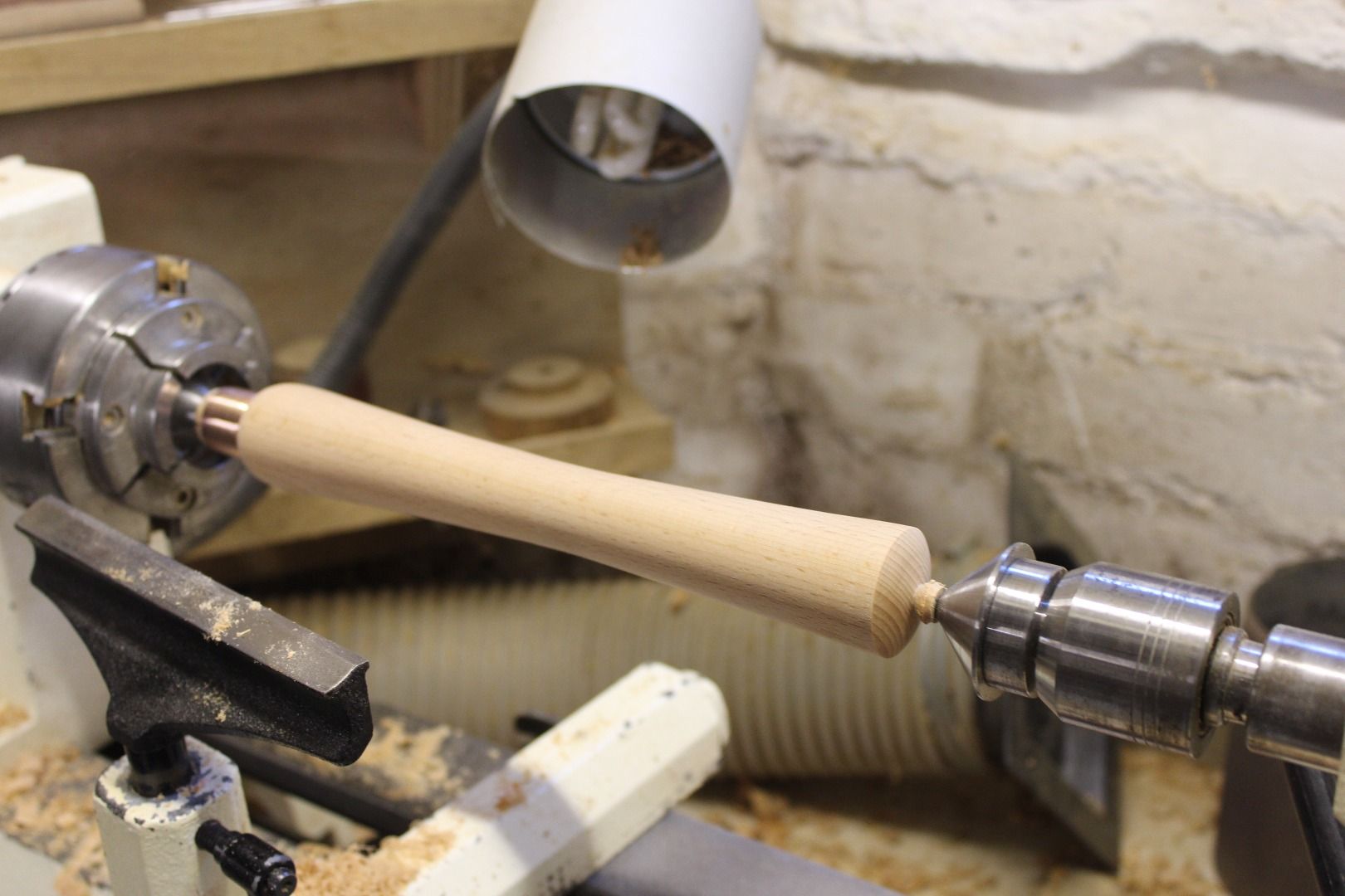 Turning Wood Turning Tools : 5 Steps (with Pictures) - Instructables