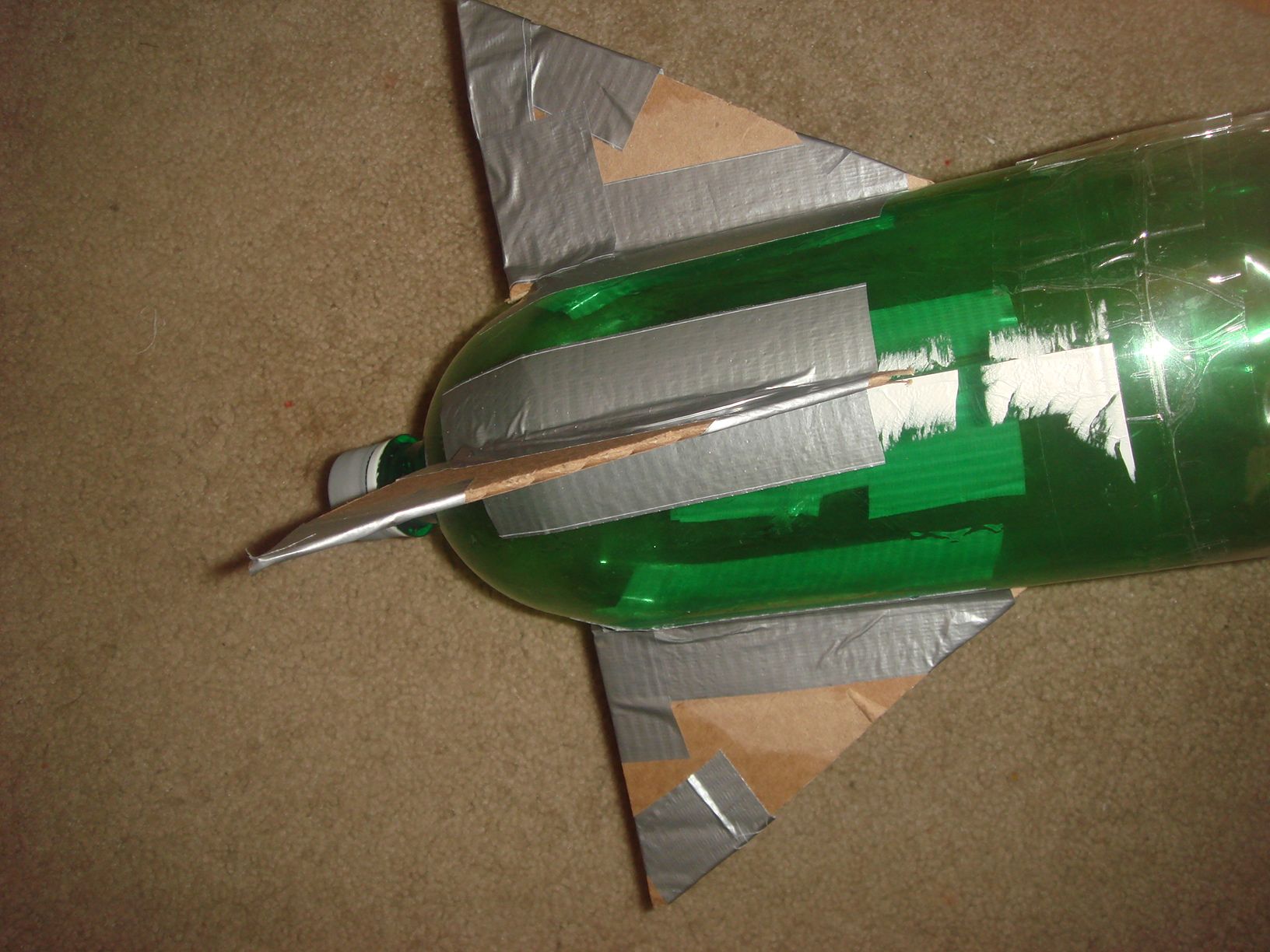 How to Make a Water Rocket? : 11 Steps - Instructables
