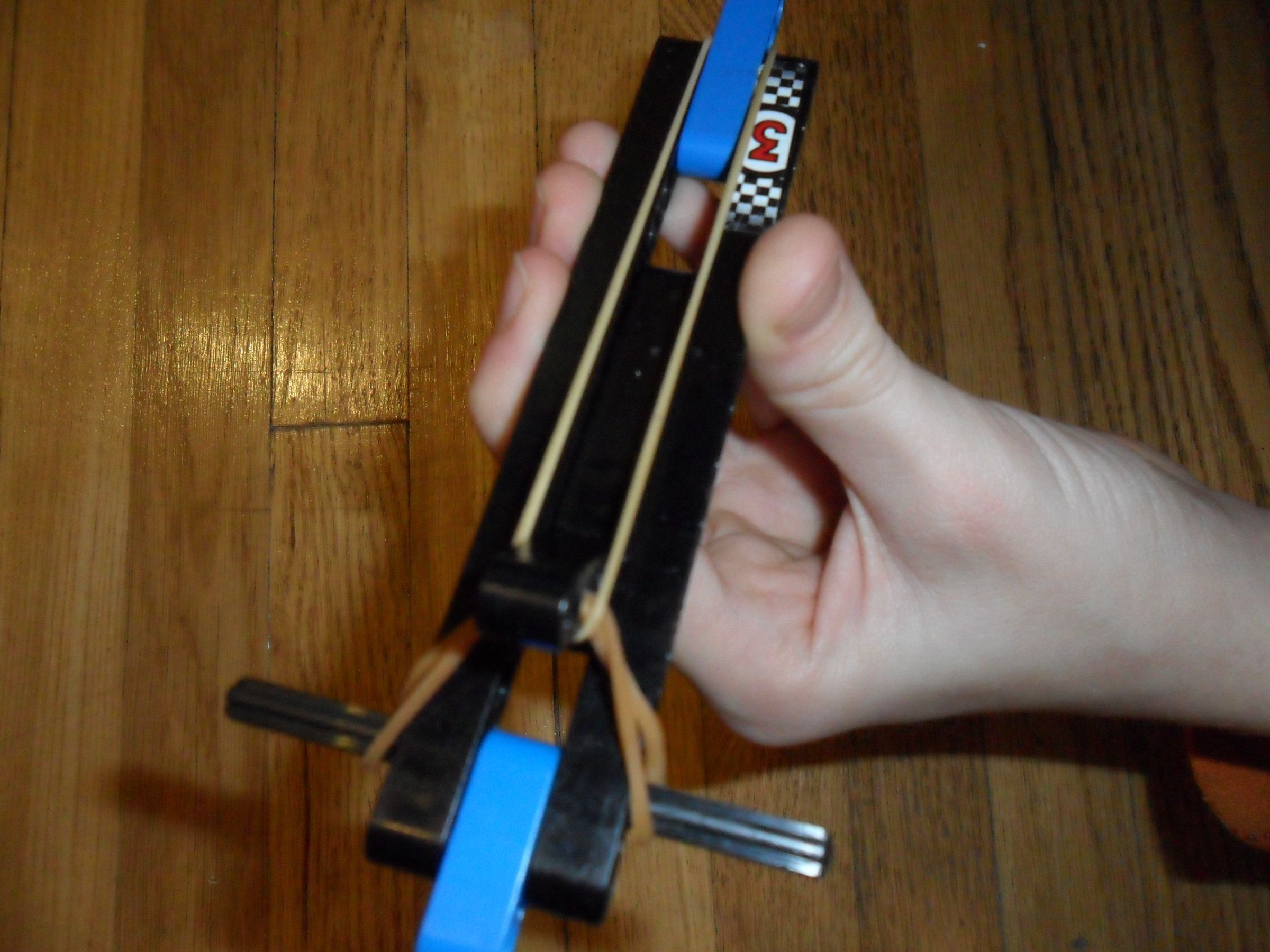 How to Make an Easy Lego Gun : 3 Steps - Instructables