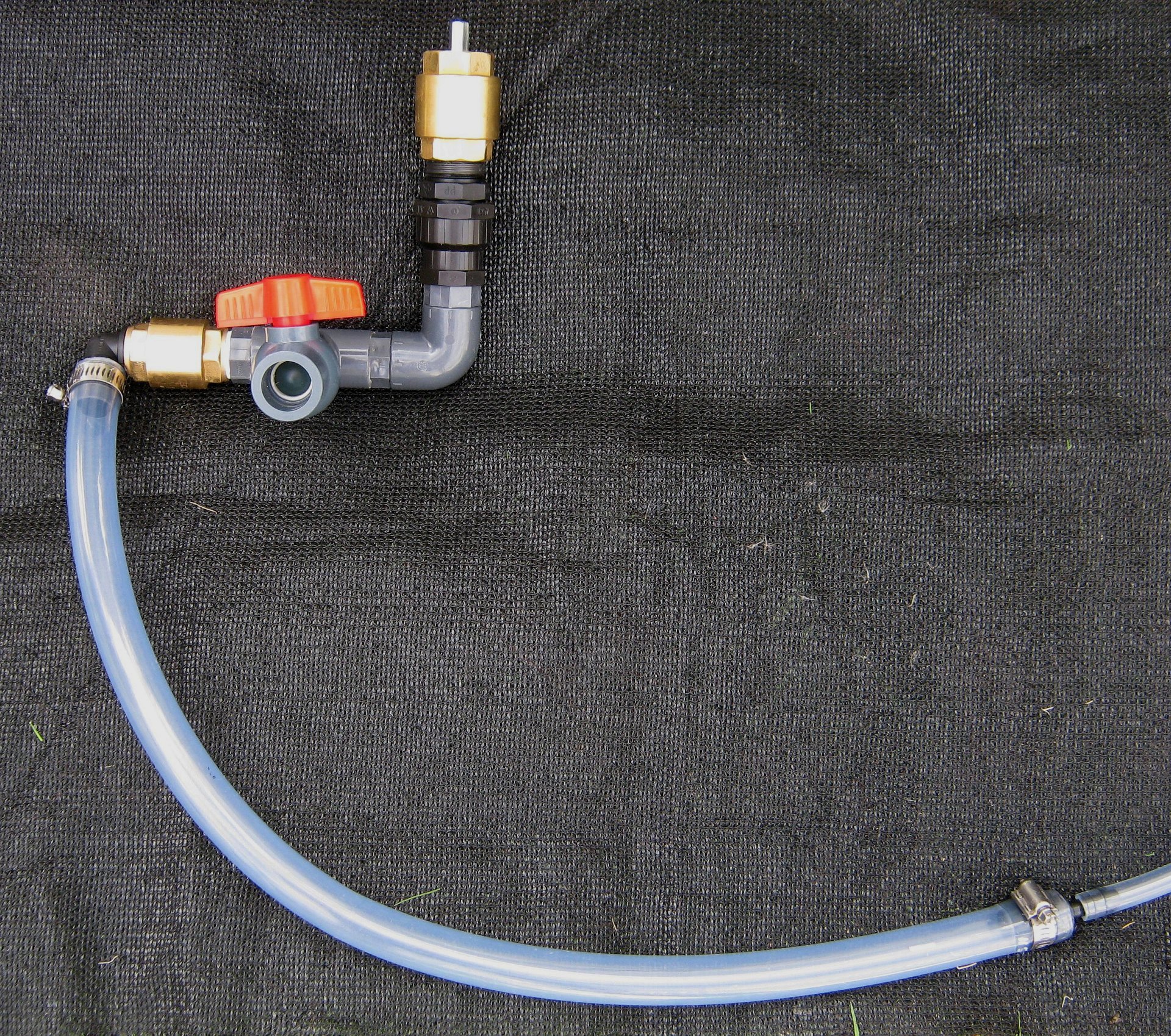 An Improved Simple Hydraulic Ram Pump : 6 Steps - Instructables