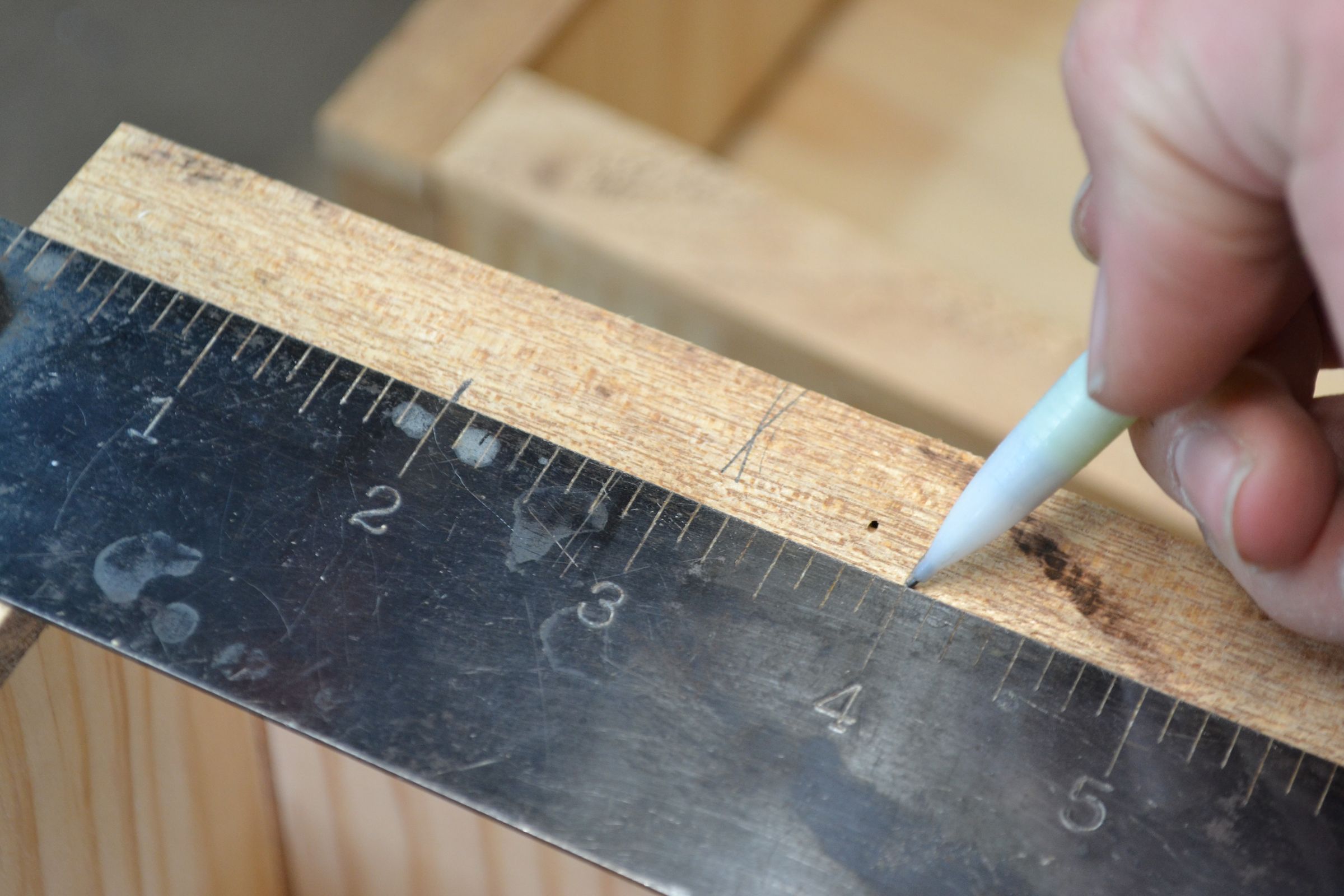 How To: Real-life Wooden Minecraft Chest!!! : 16 Steps (with Pictures ...