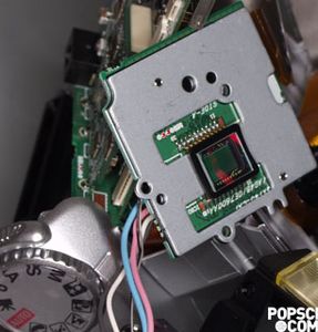 Weekly Project: Starry Sight--A DIY CCD Camera for Astrophotography : 6 ...