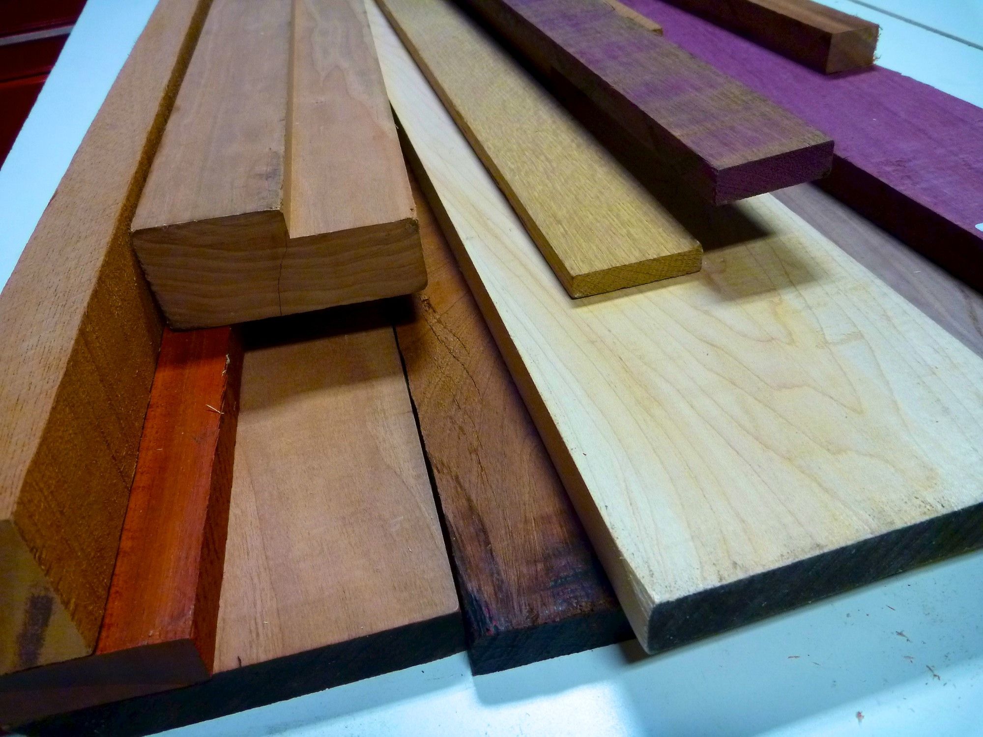 Scrap Wood Cutting Board : 13 Steps (with Pictures) - Instructables