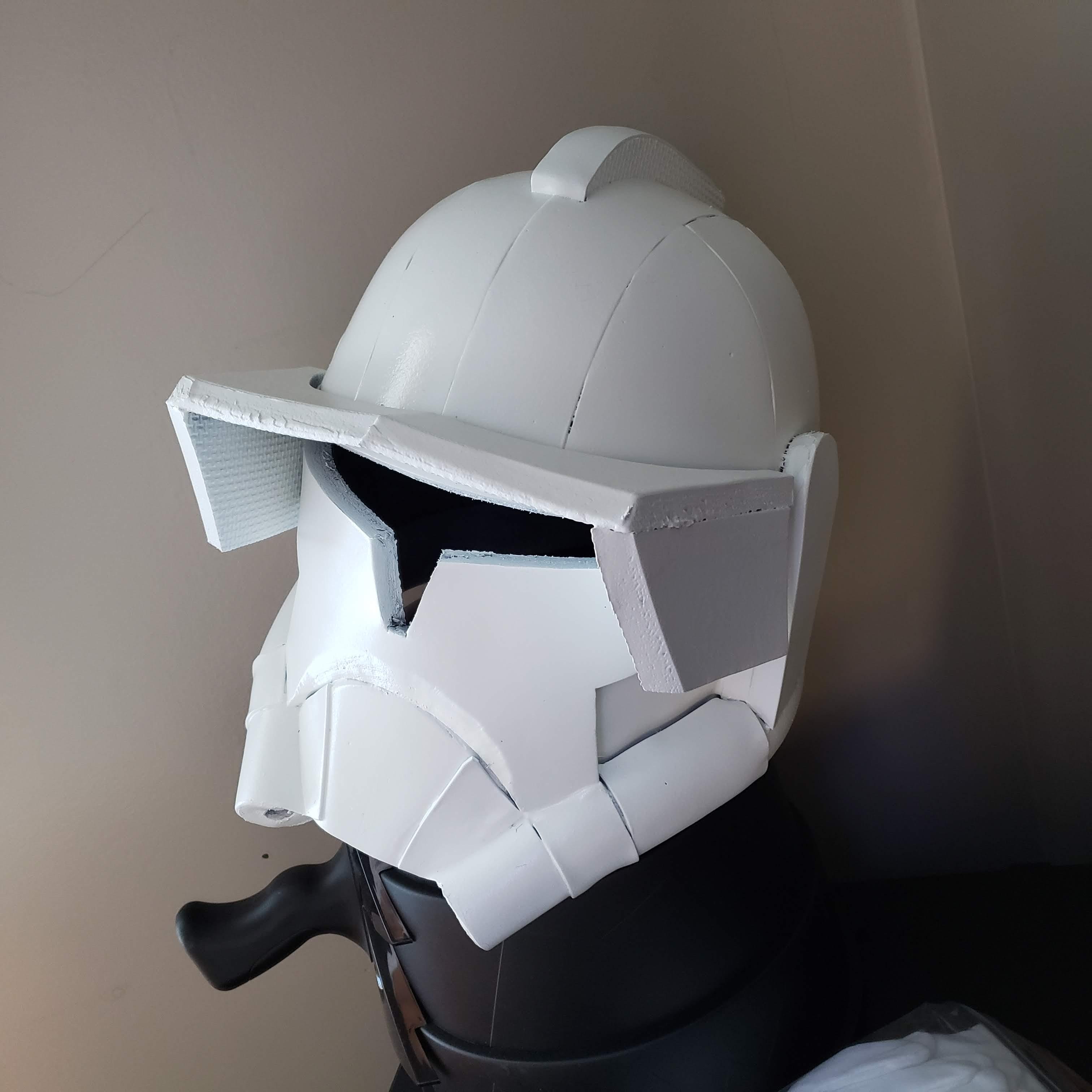  Design Your Own Clone Trooper Helmet Sweetzoom