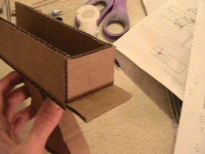 Fully-Functioning Cardboard AS-50 Sniper Rifle : 26 Steps - Instructables