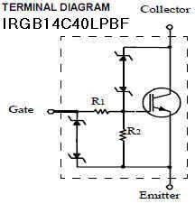 Ignition Coil High Voltage Display : 6 Steps (with Pictures ...